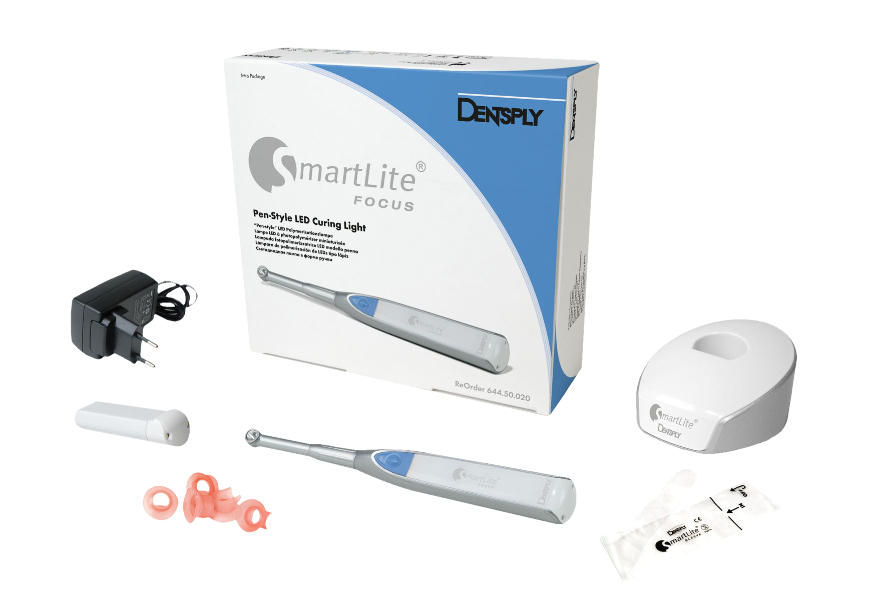 Dentsply Sirona SmartLite Focus Intro Kit 1131865 - Henry Schein - UK