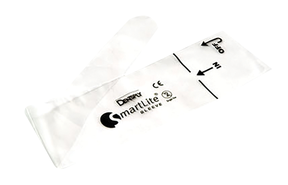 Dentsply Sirona SmartLite Sleeves Refill 300pk 1131866 - Henry Schein - UK