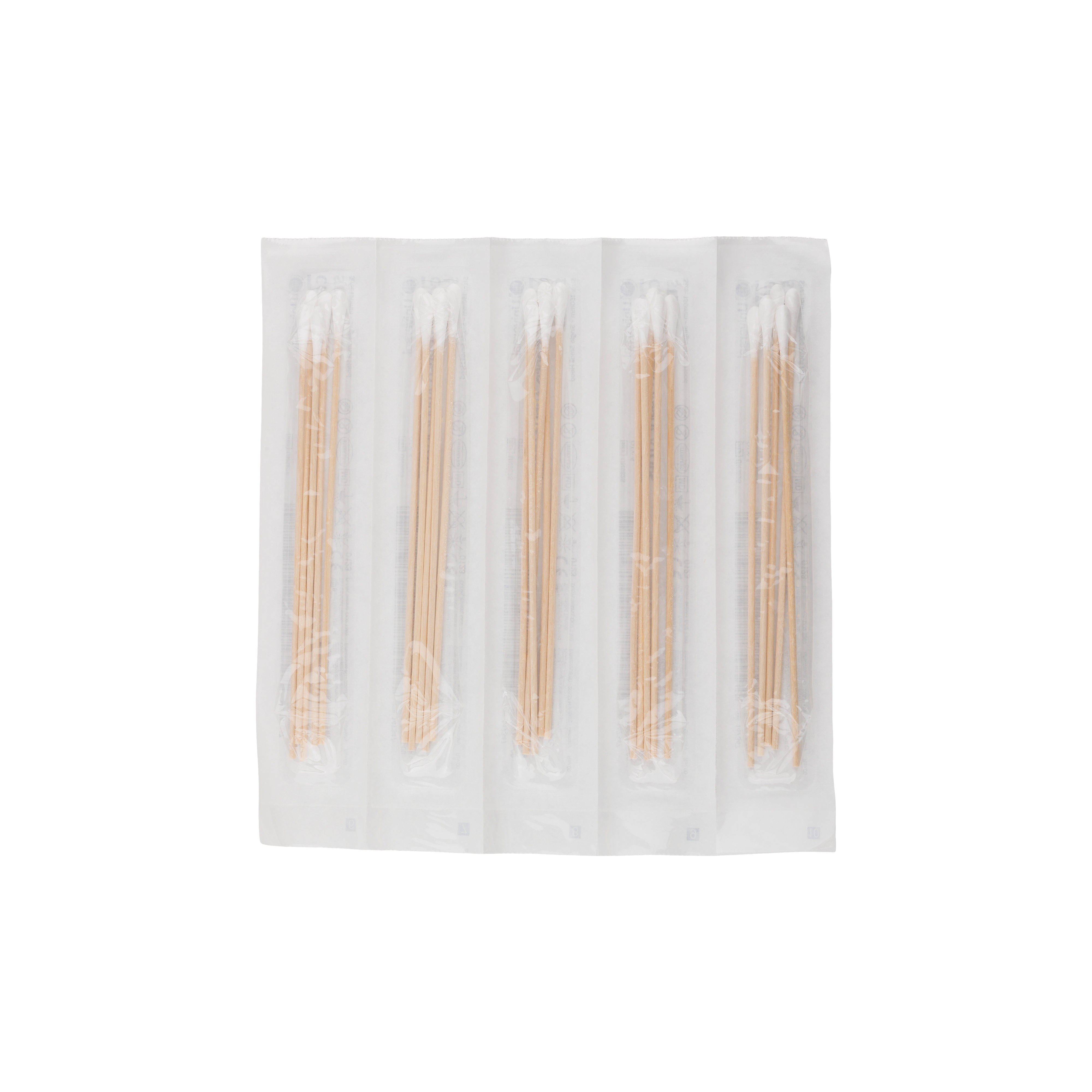 Mediq Healthcare 365 Ltd Cotton Buds Sterile (long sticks) CON352 ...