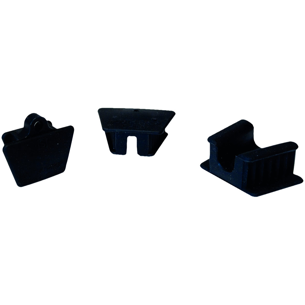 Henry Schein HS Mouth Prop Rubber Black Adult 2pk 9009539 - Henry ...