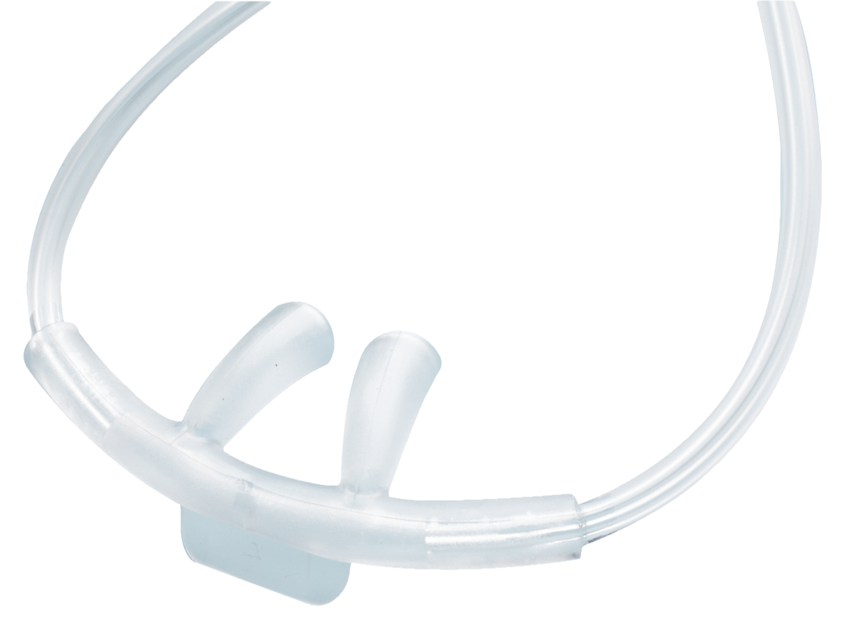 HS Nasal Cannula Adult Tapered Tip
