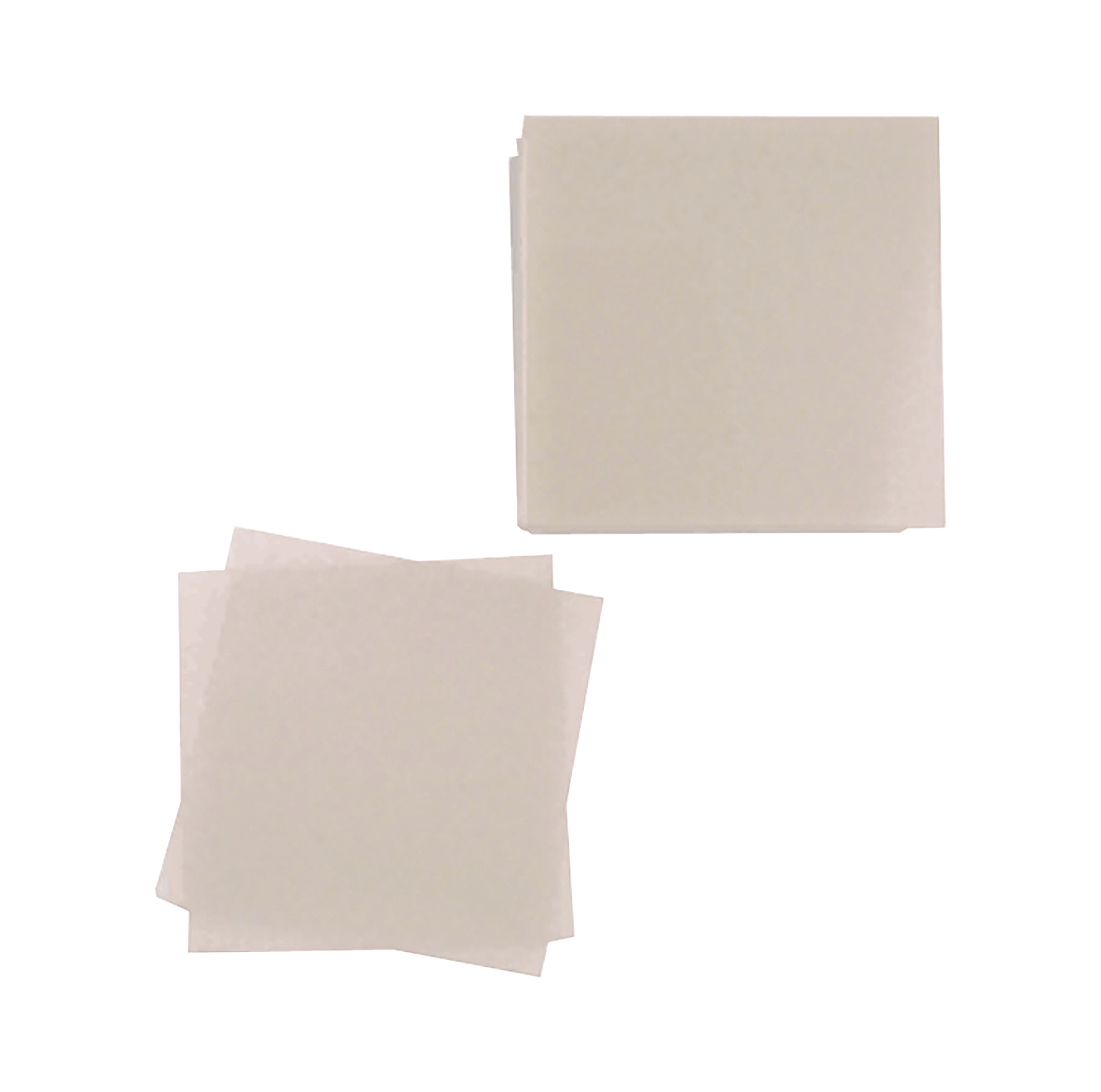 Orthocare UK Ltd. Essix Ace Retainer Sheets Square .040 127mm 50pk ...