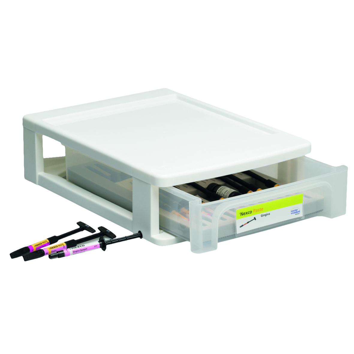 Ivoclar SR Nexco Paste Gingiva Kit 1132639 - Henry Schein - UK