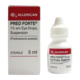 Allergan Pred Forte Eye Drops 1% Bottle 5ml PHA621 - Henry Schein - UK