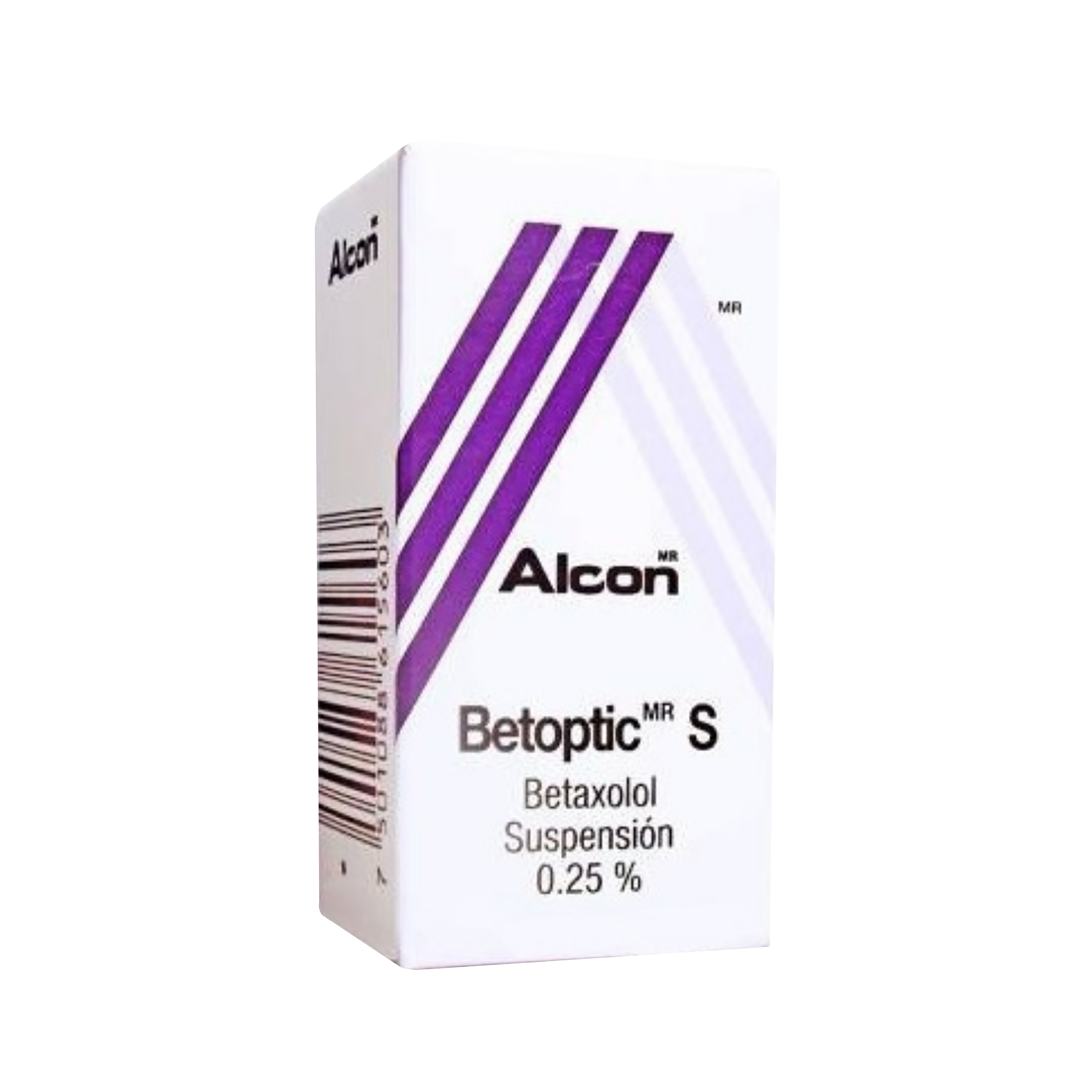 Novartis Betoptic Opthalmic Solution 0.25% 5ml PHA674 - Henry Schein - UK