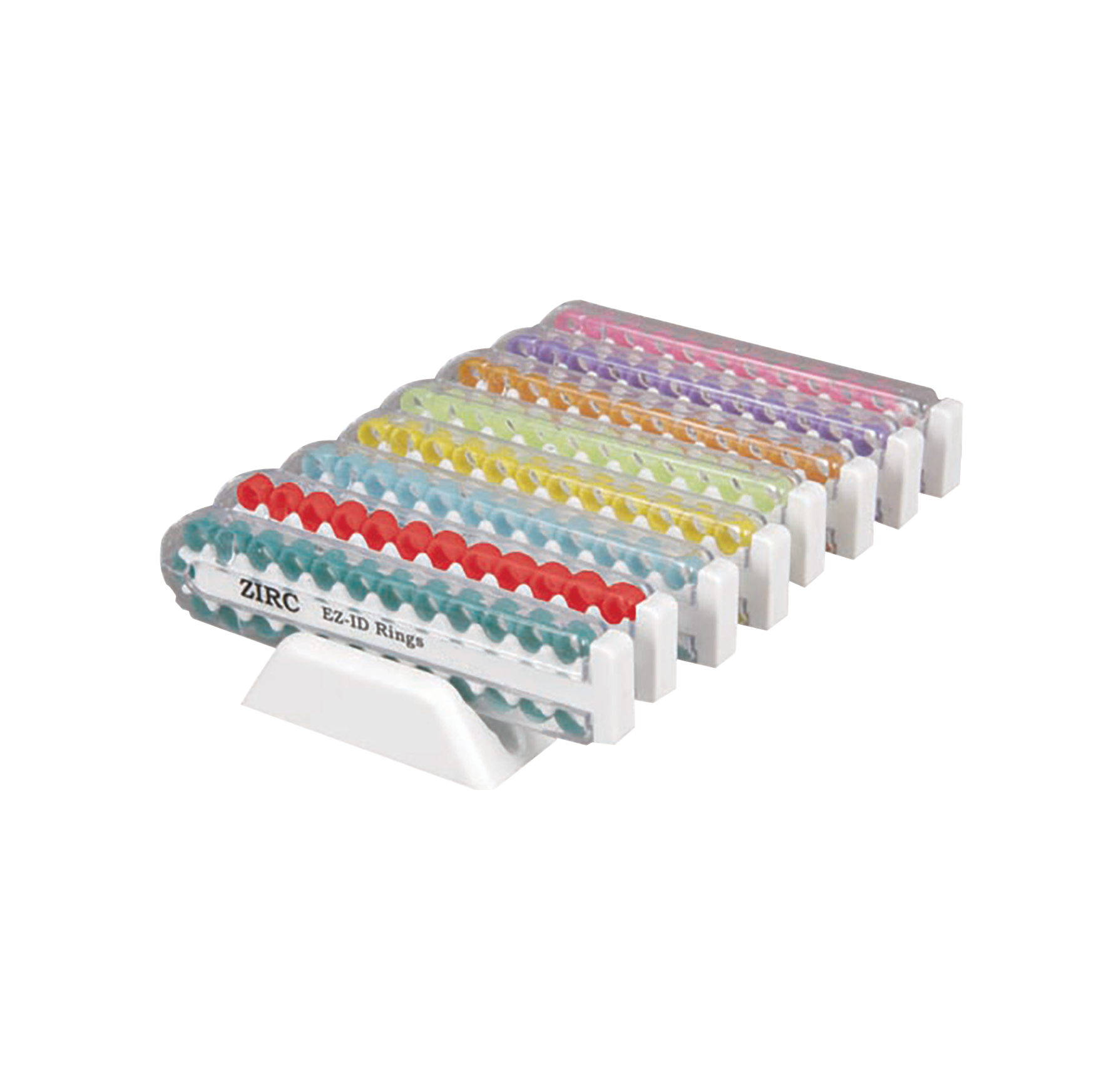 Zirc Dental Products E-Z ID Ring Small Classic System 1133479 - Henry ...