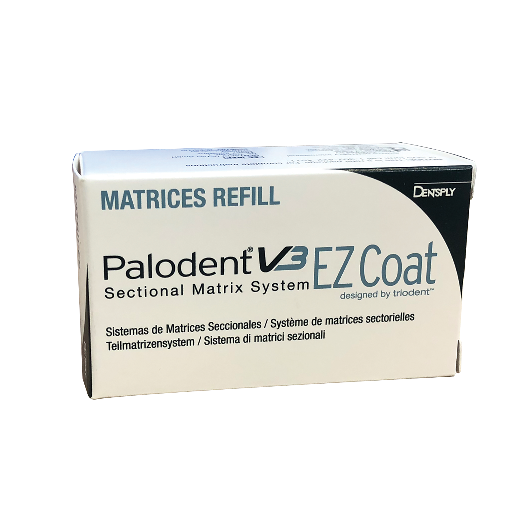 Dentsply Sirona Palodent V3 EZ Coat Matrices 3.5mm 50pk 1134119 - Henry ...