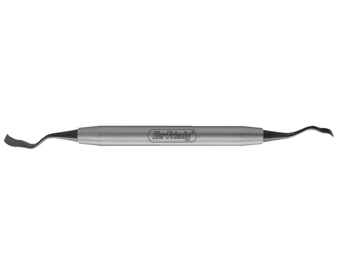 Hu-Friedy Black Line Bone Scraper Buser 1 3 1134189 - Henry Schein - UK