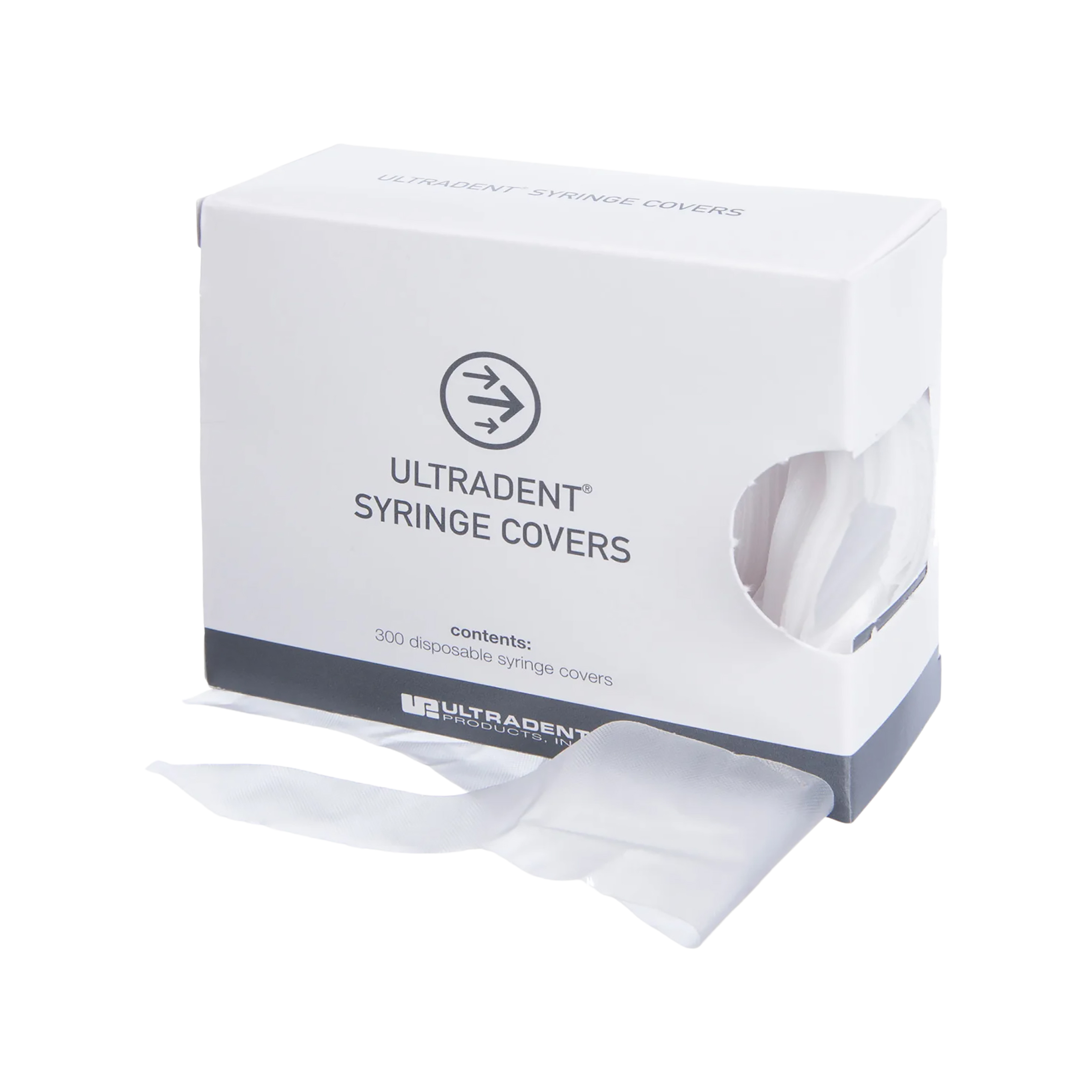 Ultradent Syringe Covers 300pk 1134796 - Henry Schein - UK