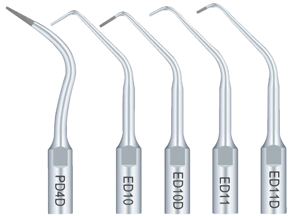 NSK Retrograde Tip Kit