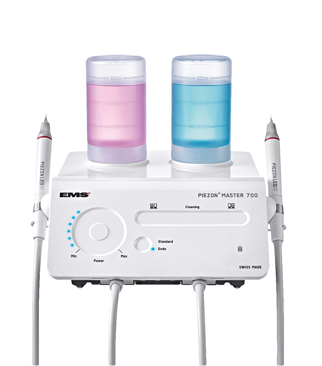 EMS Master 700 Premium 2 Handpiece + 2 Leads 1135309 - Henry Schein - UK