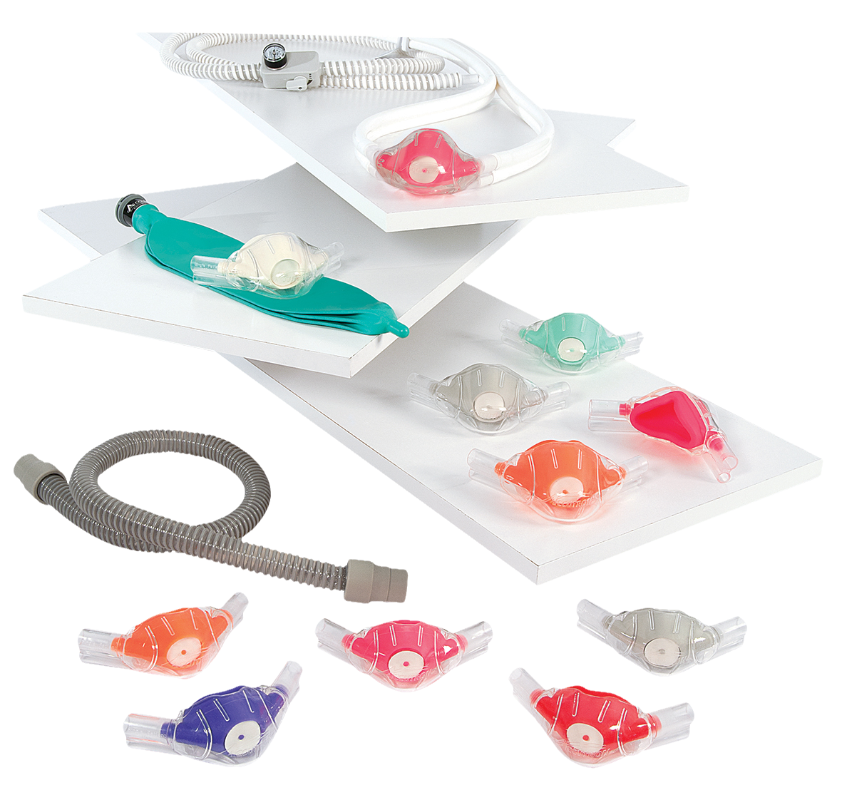 Accutron Clear View Scavenging Circuit11 Each 1135485 - Henry Schein - UK