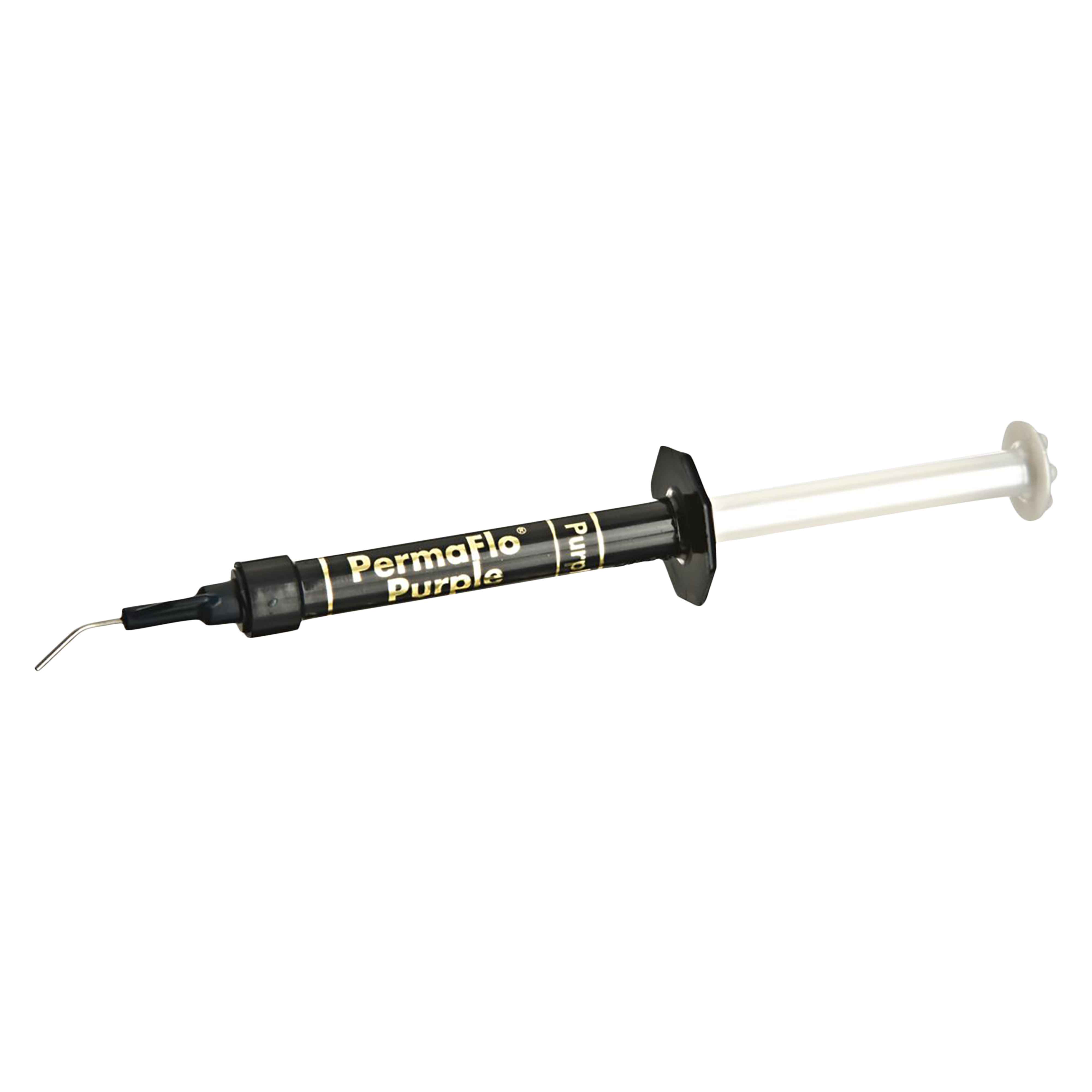 Ultradent PermaFlo Purple Syringe 2.3g 2pk 1135579 - Henry Schein - UK