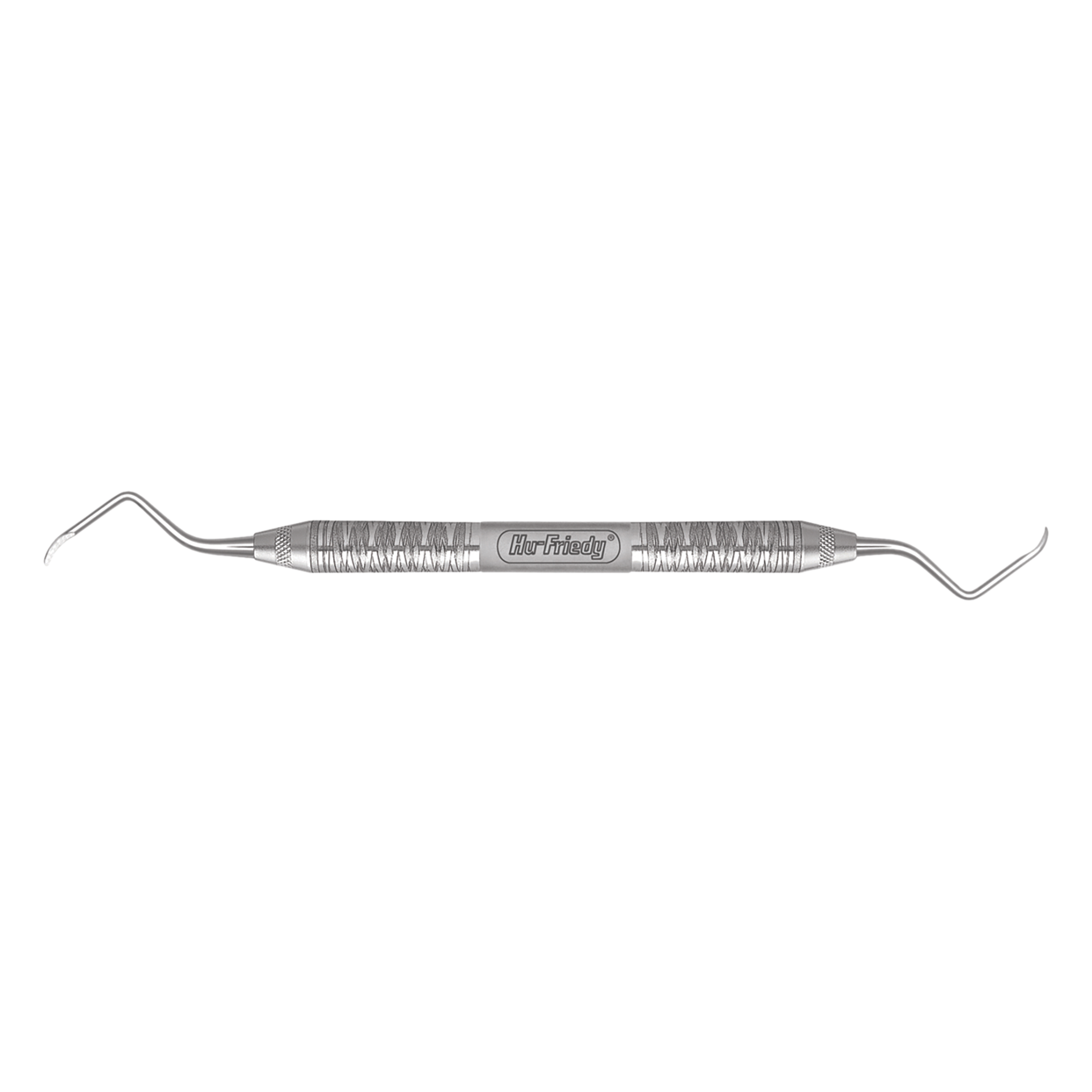 Hu-Friedy Curette Prichard PR1 2 Handle 6 Short SPR1 2S6 1135999 ...