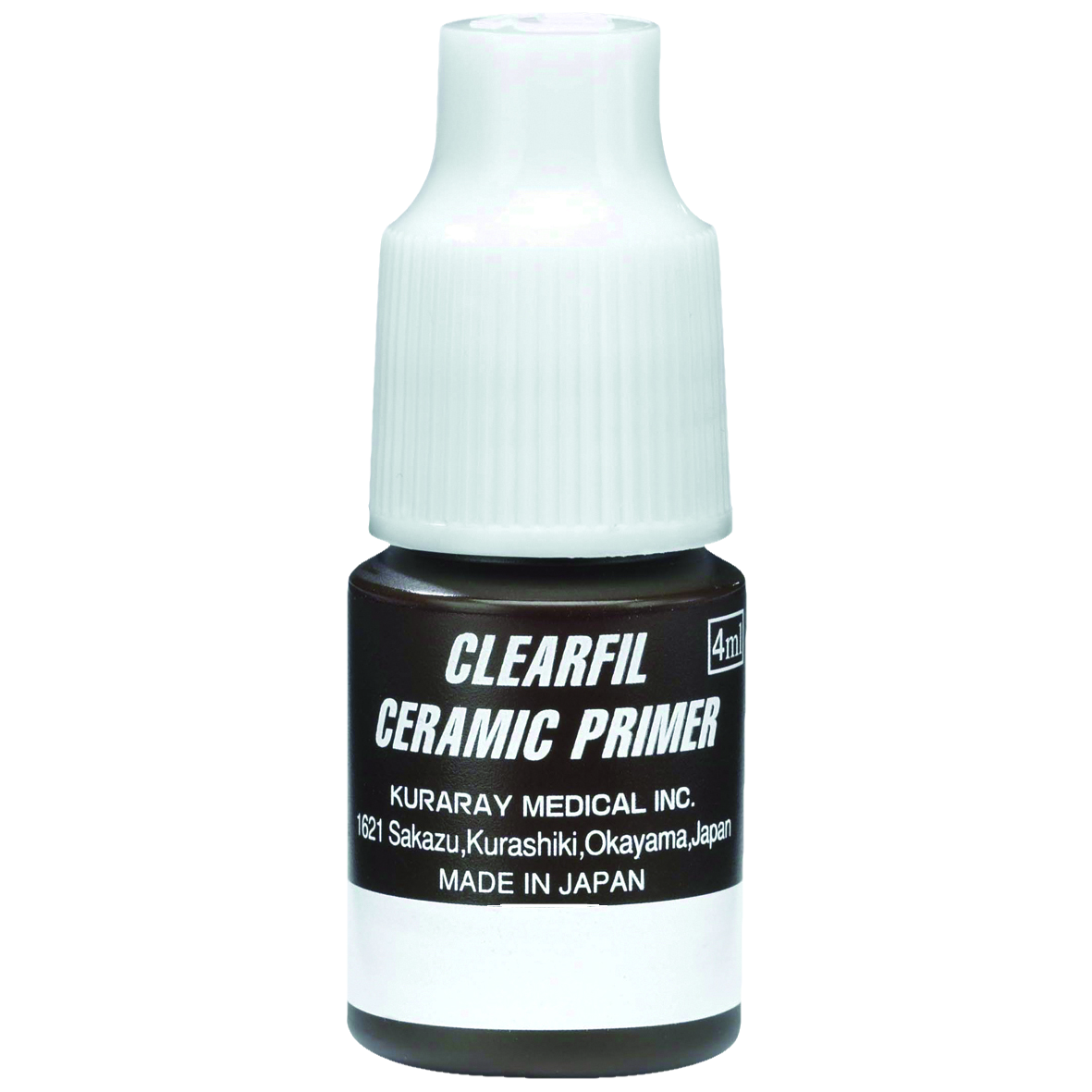 Kuraray Clearfil Ceramic Primer Bottle 4ml 1136341 - Henry Schein - Ireland