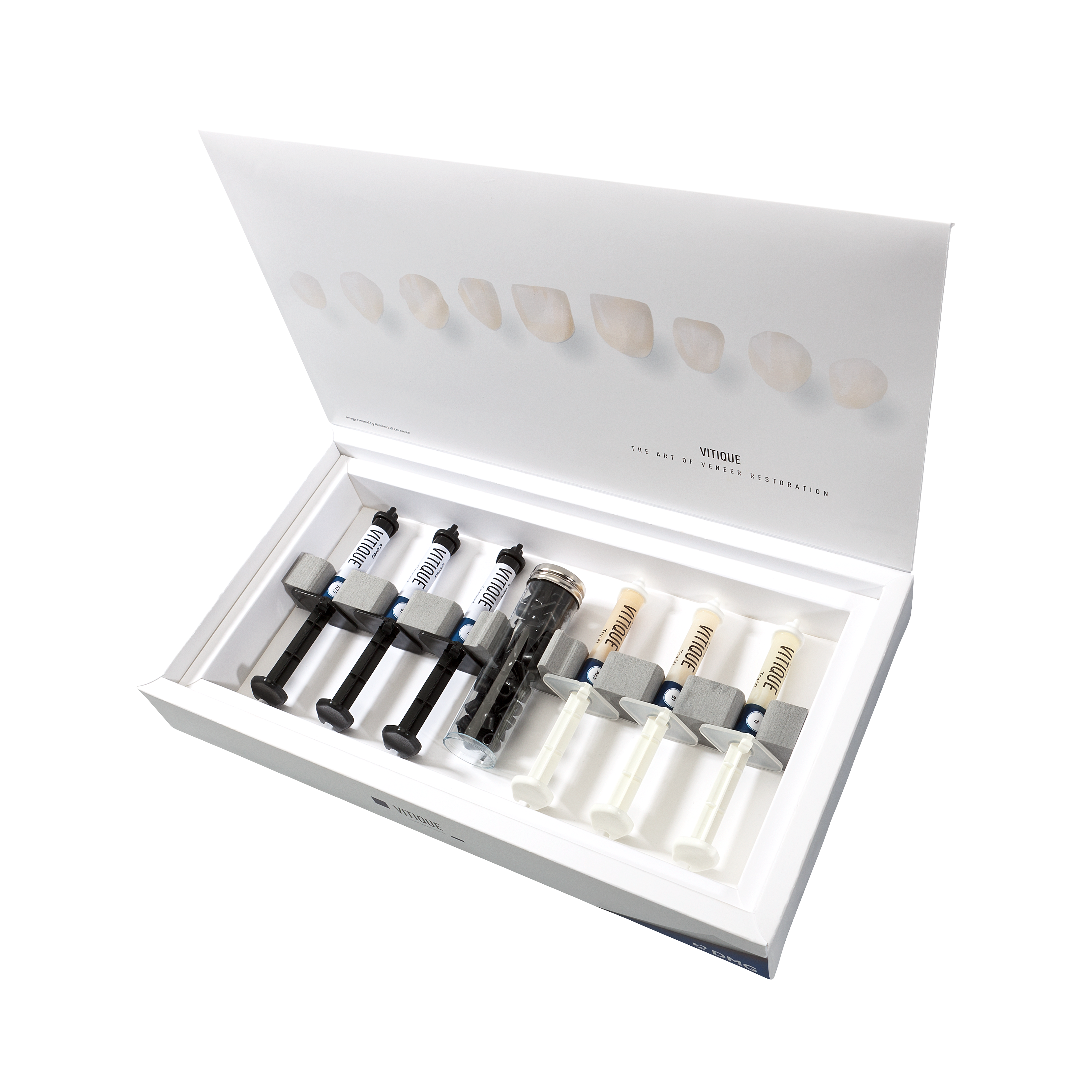 DMG Vitique Veneer Cementation Kit 1136890 - Henry Schein - UK