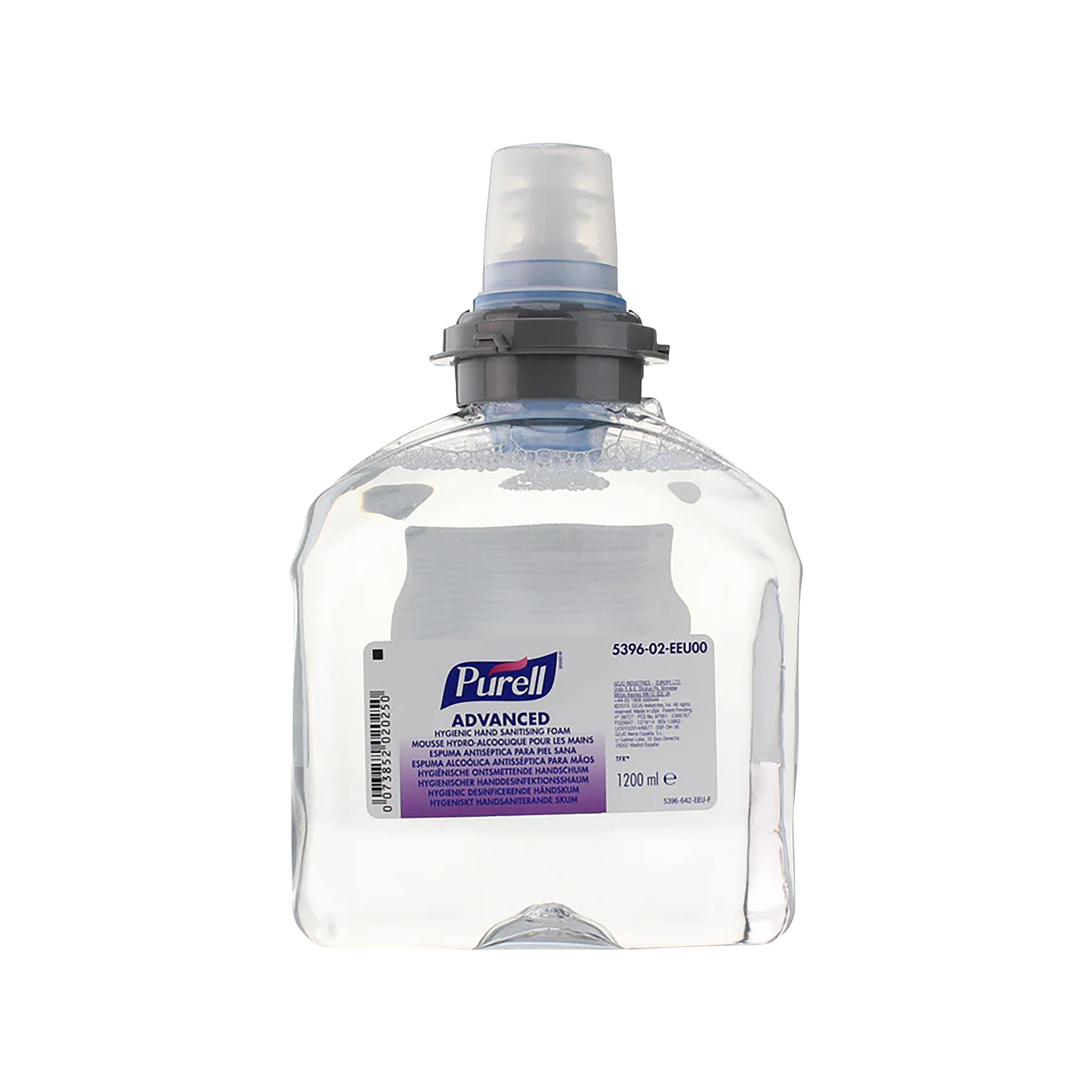 Purell Purell Hand Sanitising Foam TFX 1200ml 2 Pack CON154 - Henry ...