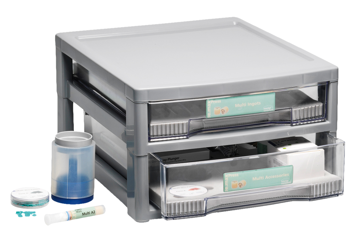 Ivoclar Ips E Max Press Multi Basic Kit A D 1137762 Henry Schein Uk