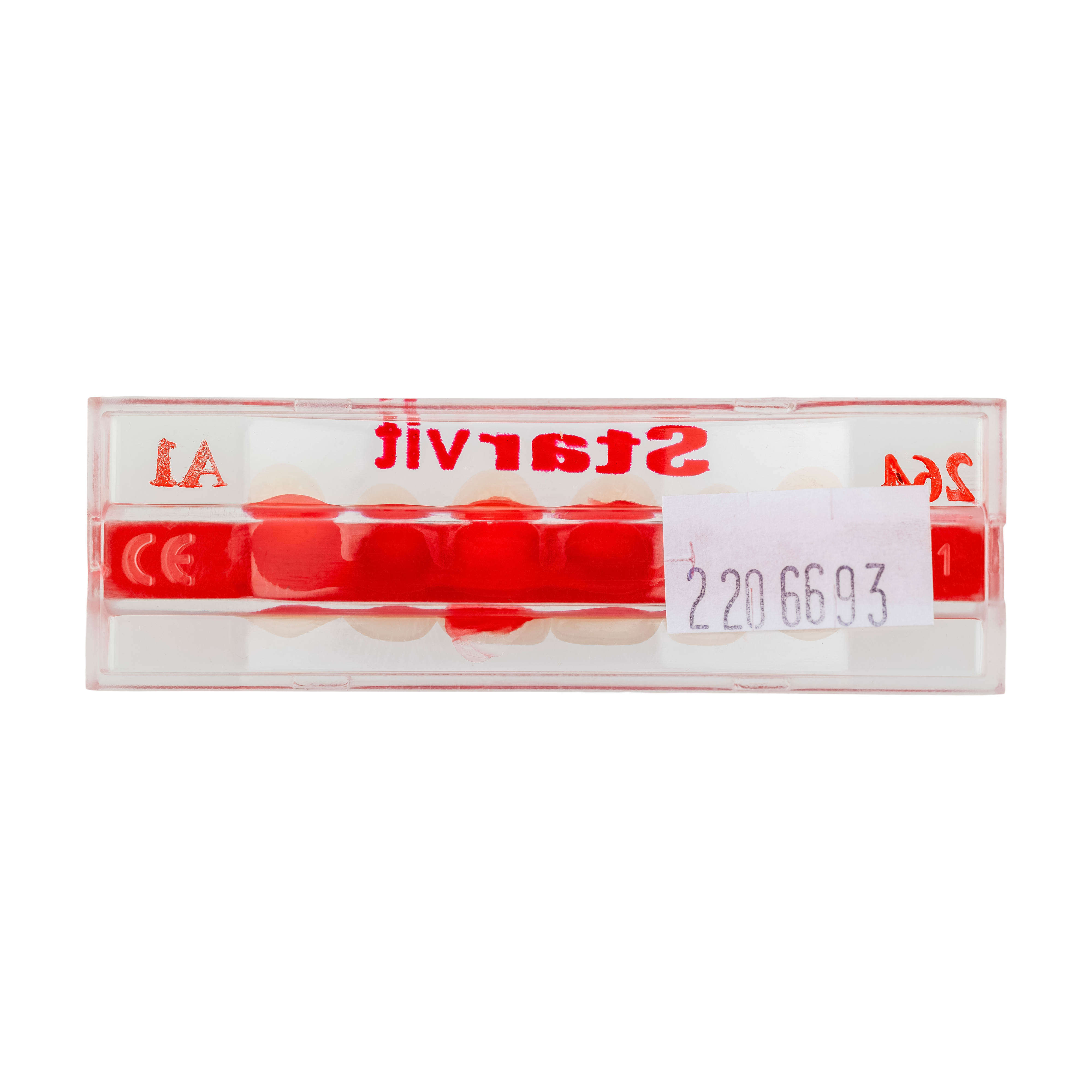 C I Masterdent Starvit Upper Anterior 264 A1 6pk STAU264A1 - Henry ...
