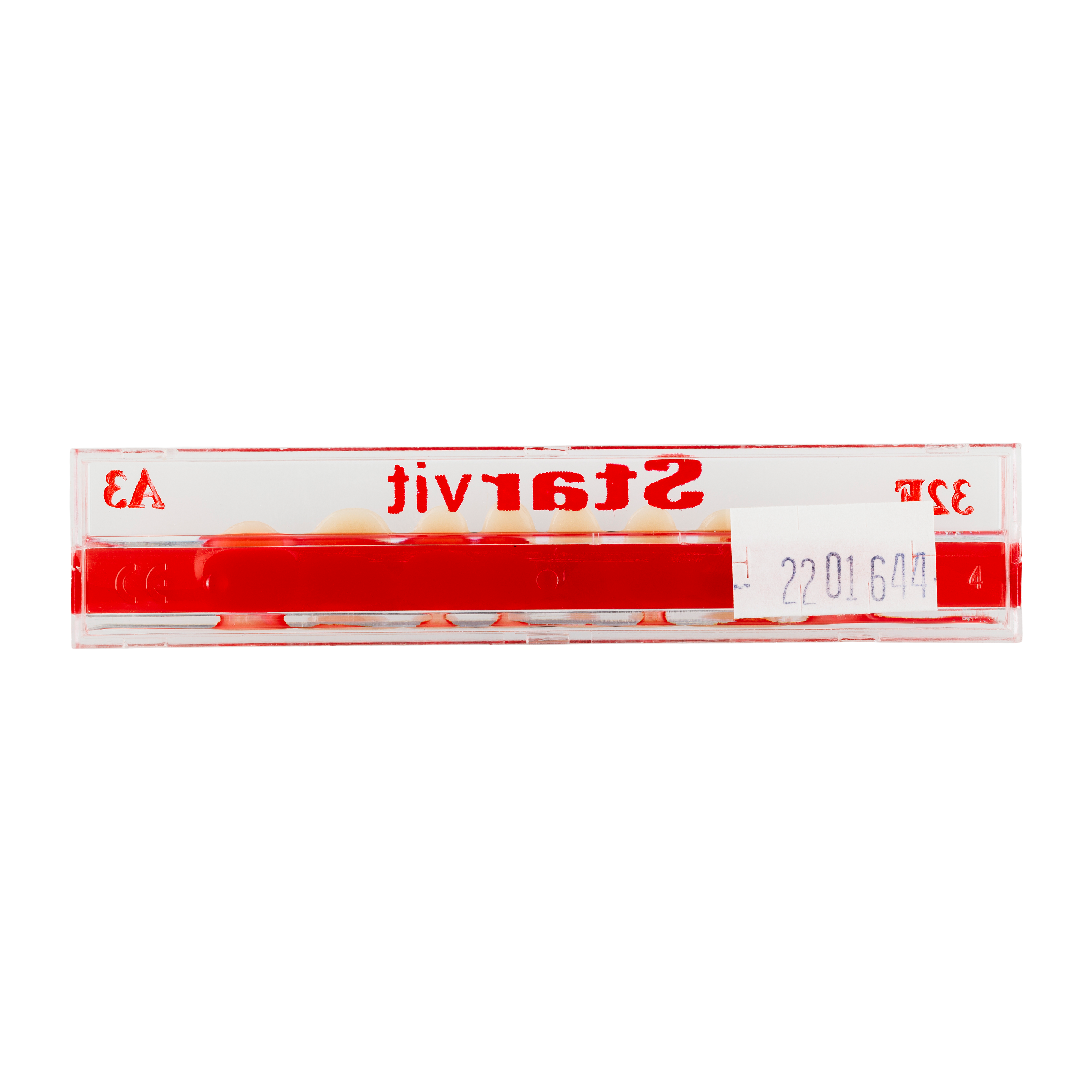 C I Masterdent Starvit Upper Posterior 32F A3 8pk STPU32FA3 - Henry ...