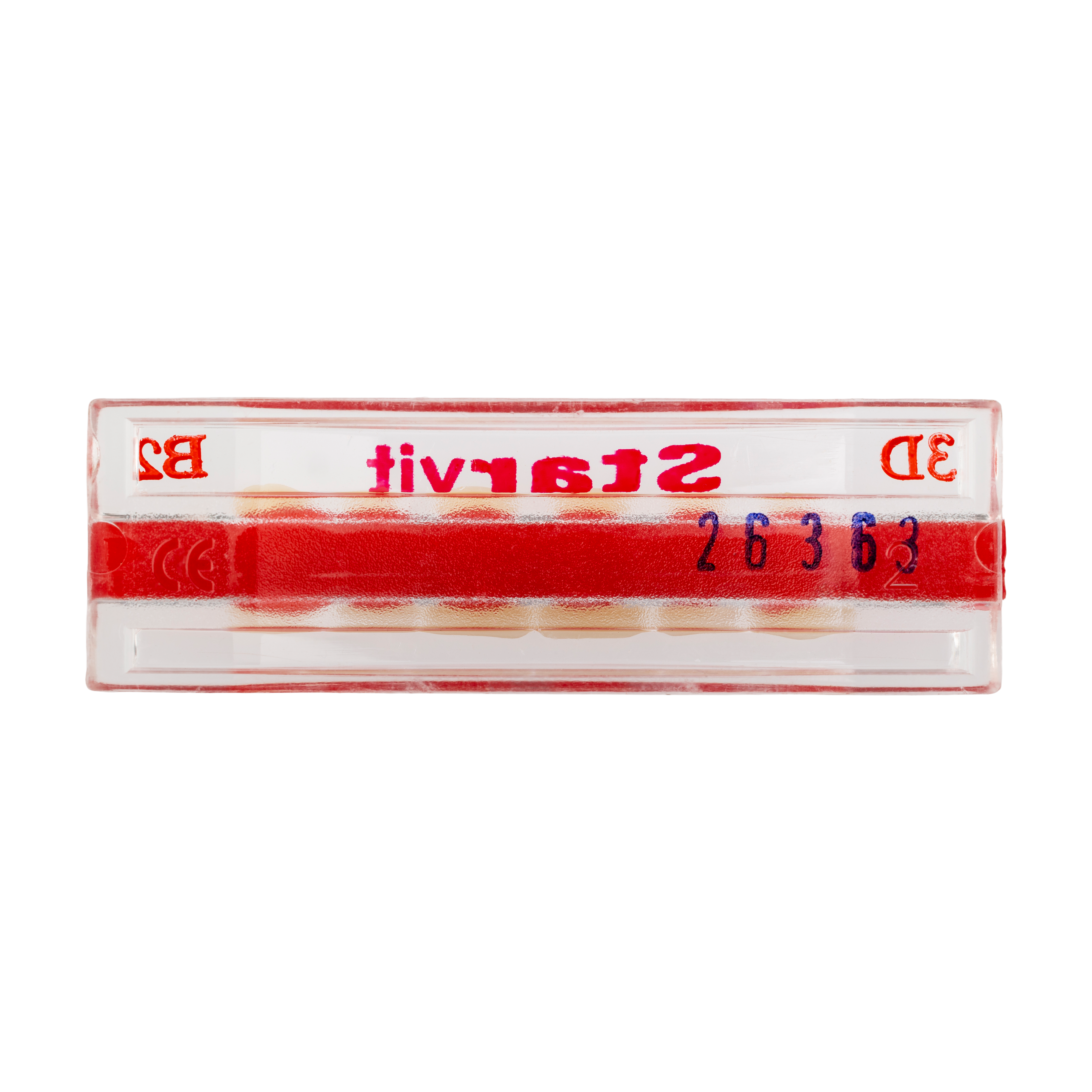 C I Masterdent Starvit Upper Anterior 3D B2 6pk STAU3DB2 - Henry Schein ...
