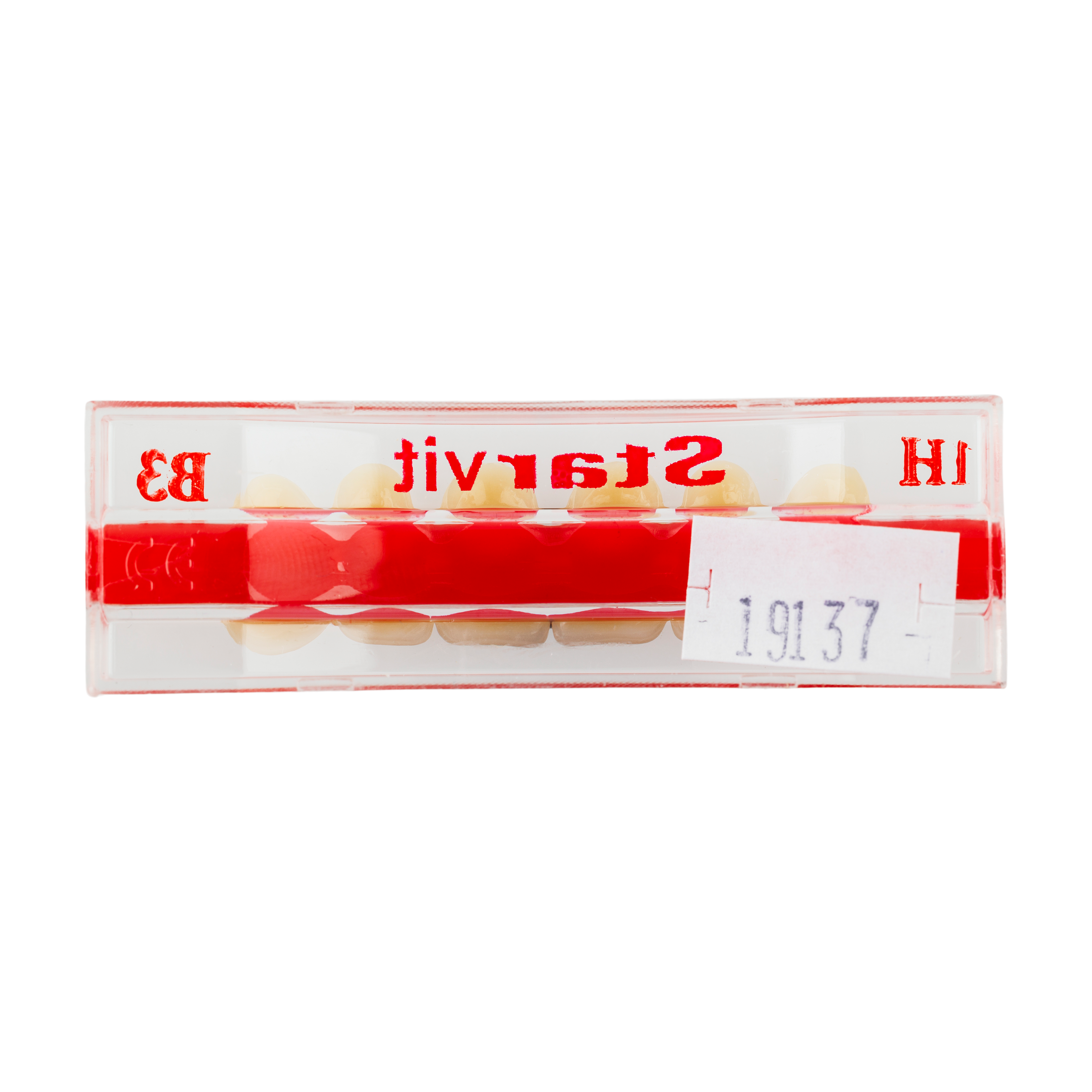 C I Masterdent Starvit Upper Anterior 1H B3 6pk STAU1HB3 - Henry Schein ...