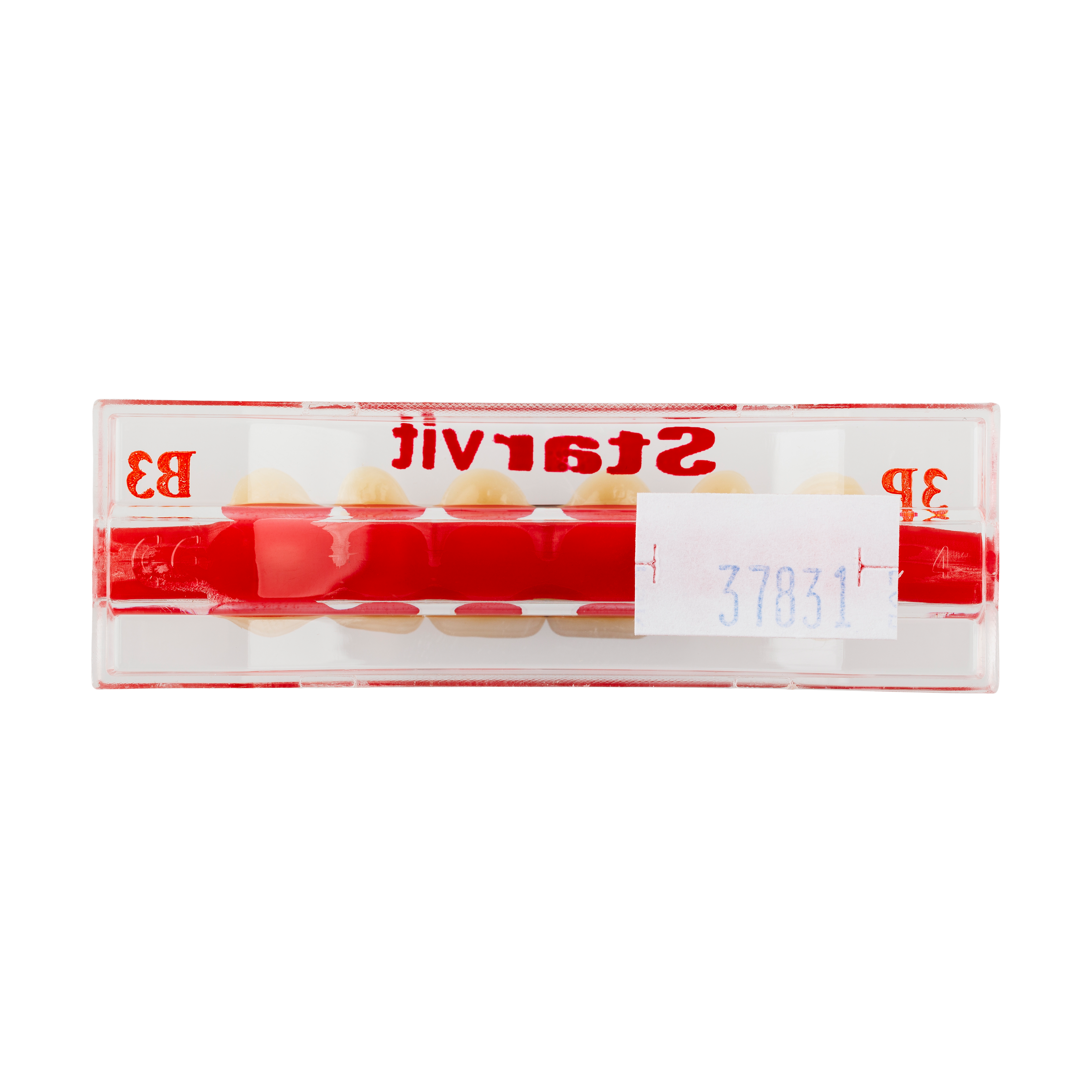 C I Masterdent Starvit Upper Anterior 3P B3 6pk STAU3PB3 - Henry Schein ...