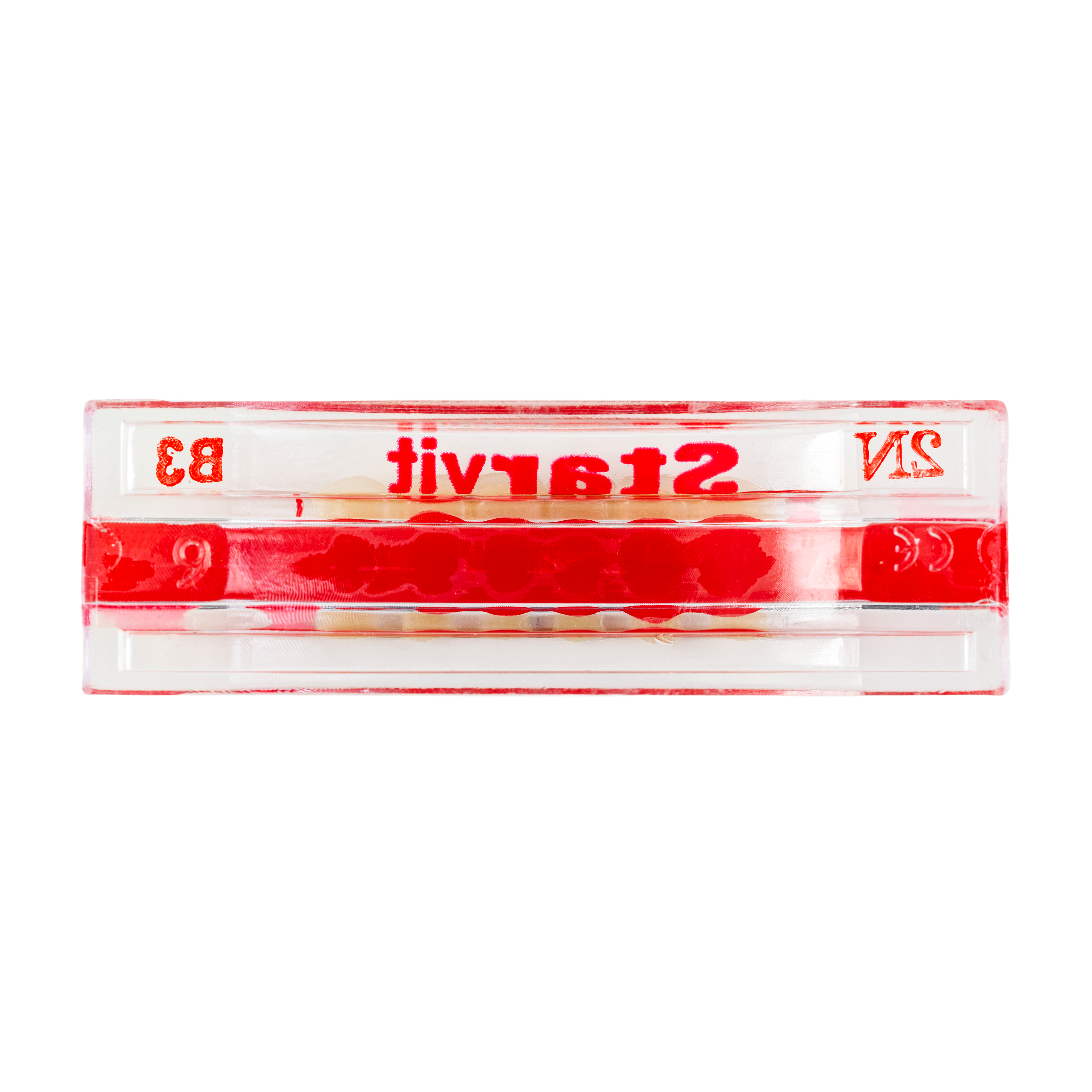 C I Masterdent Starvit Lower Anterior 2N B3 6pk STAL2NB3 - Henry Schein ...