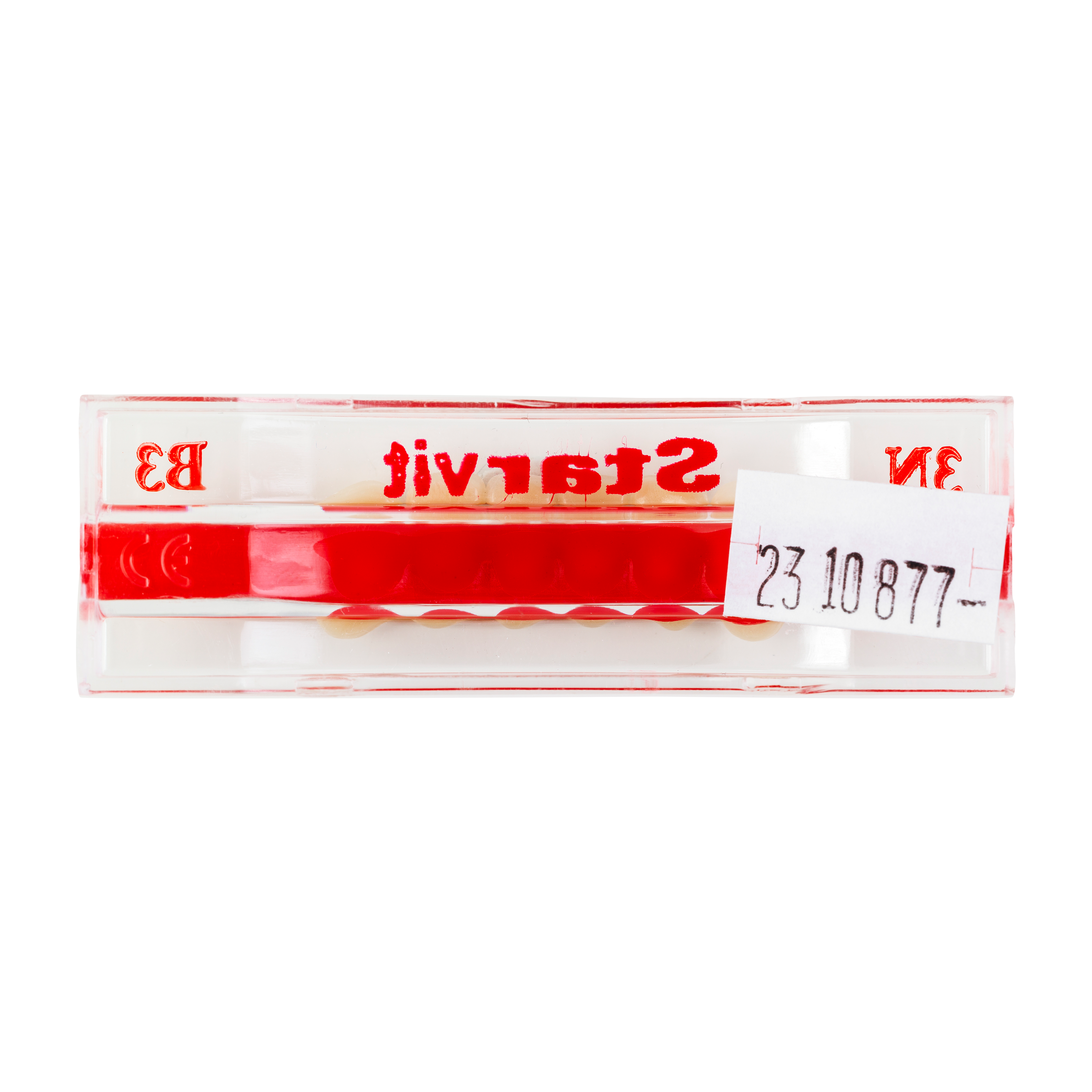 C I Masterdent Starvit Lower Anterior 3N B3 6pk STAL3NB3 - Henry Schein ...