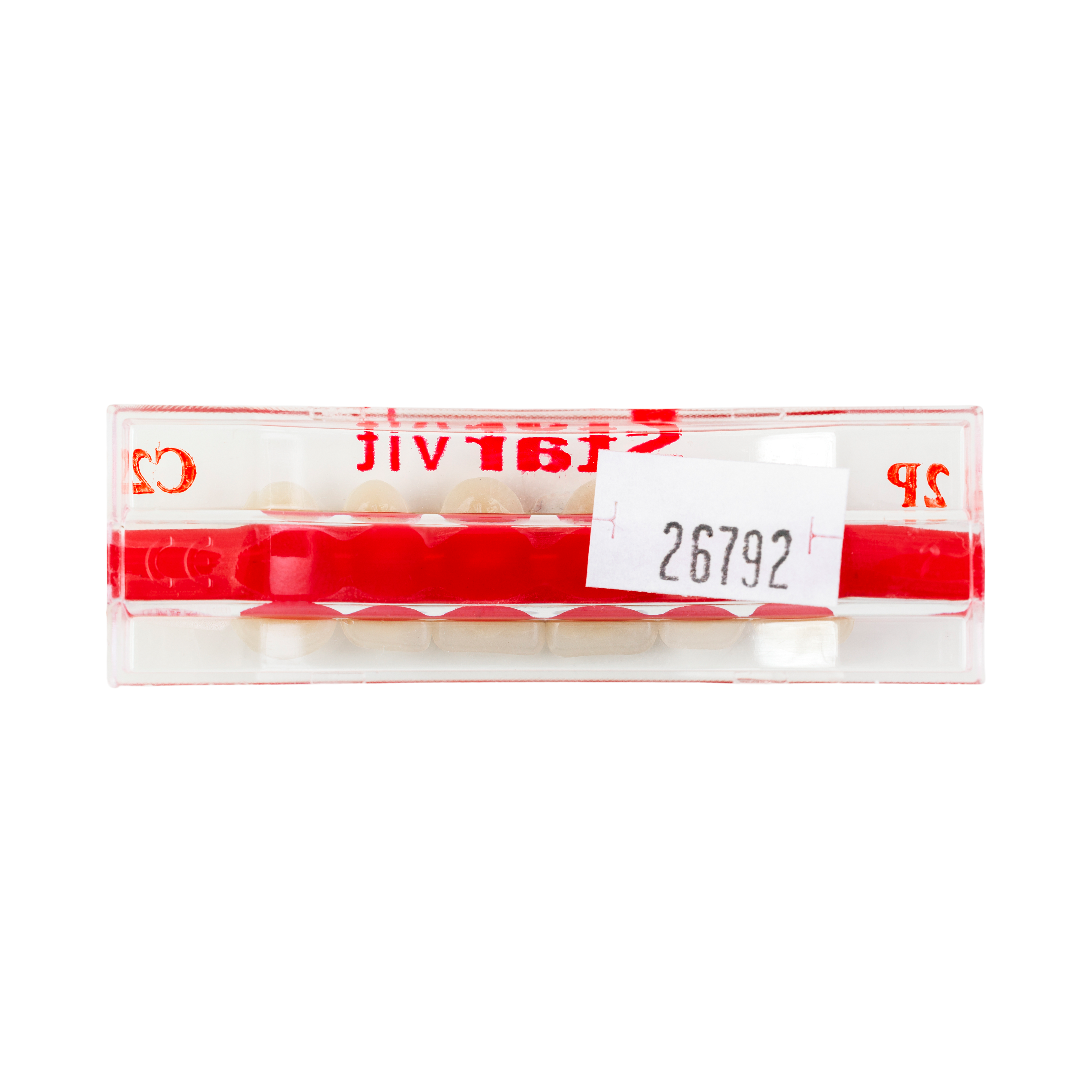 C I Masterdent Starvit Upper Anterior 2P C2 6pk STAU2PC2 - Henry Schein ...