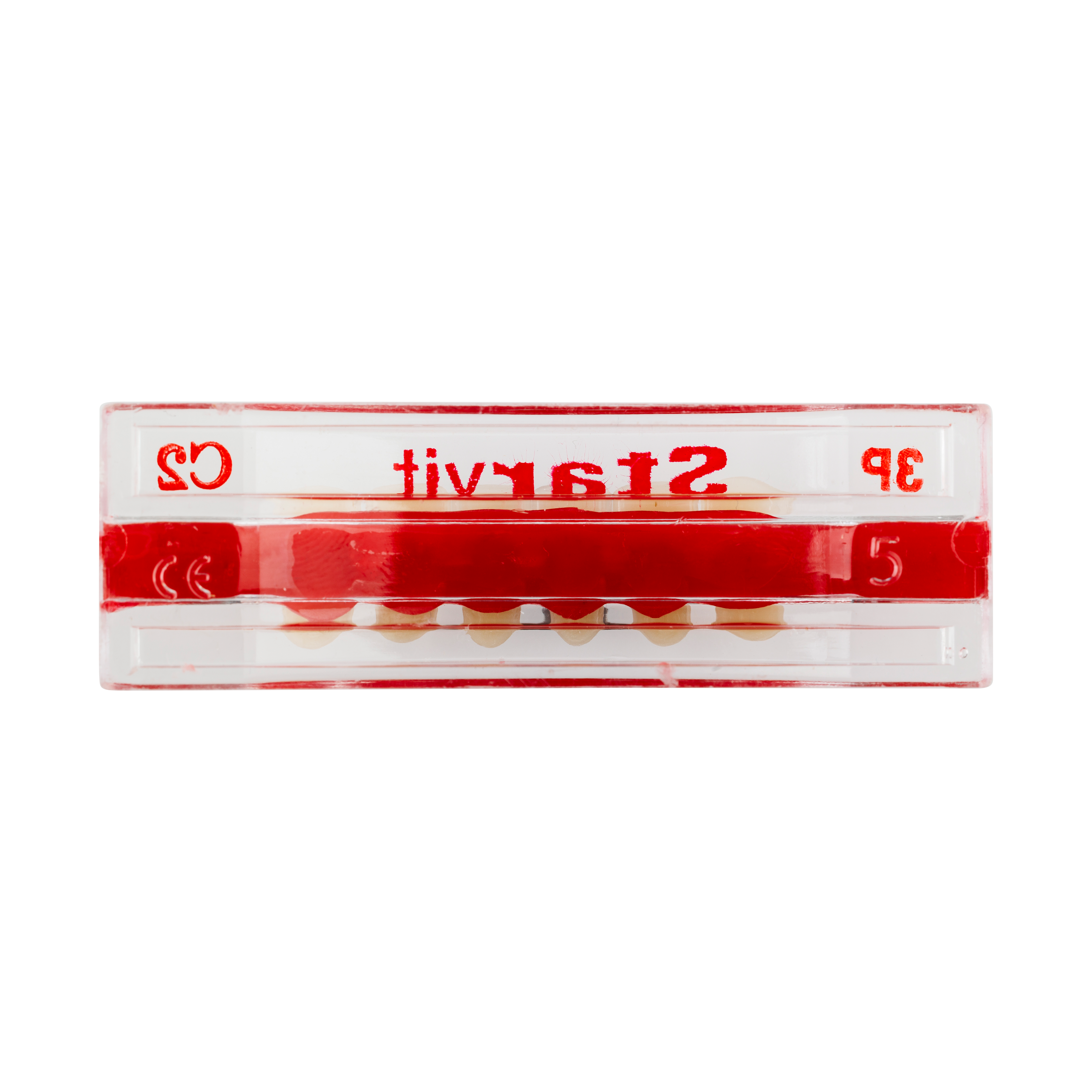 C I Masterdent Starvit Upper Anterior 3P C2 6pk STAU3PC2 - Henry Schein ...