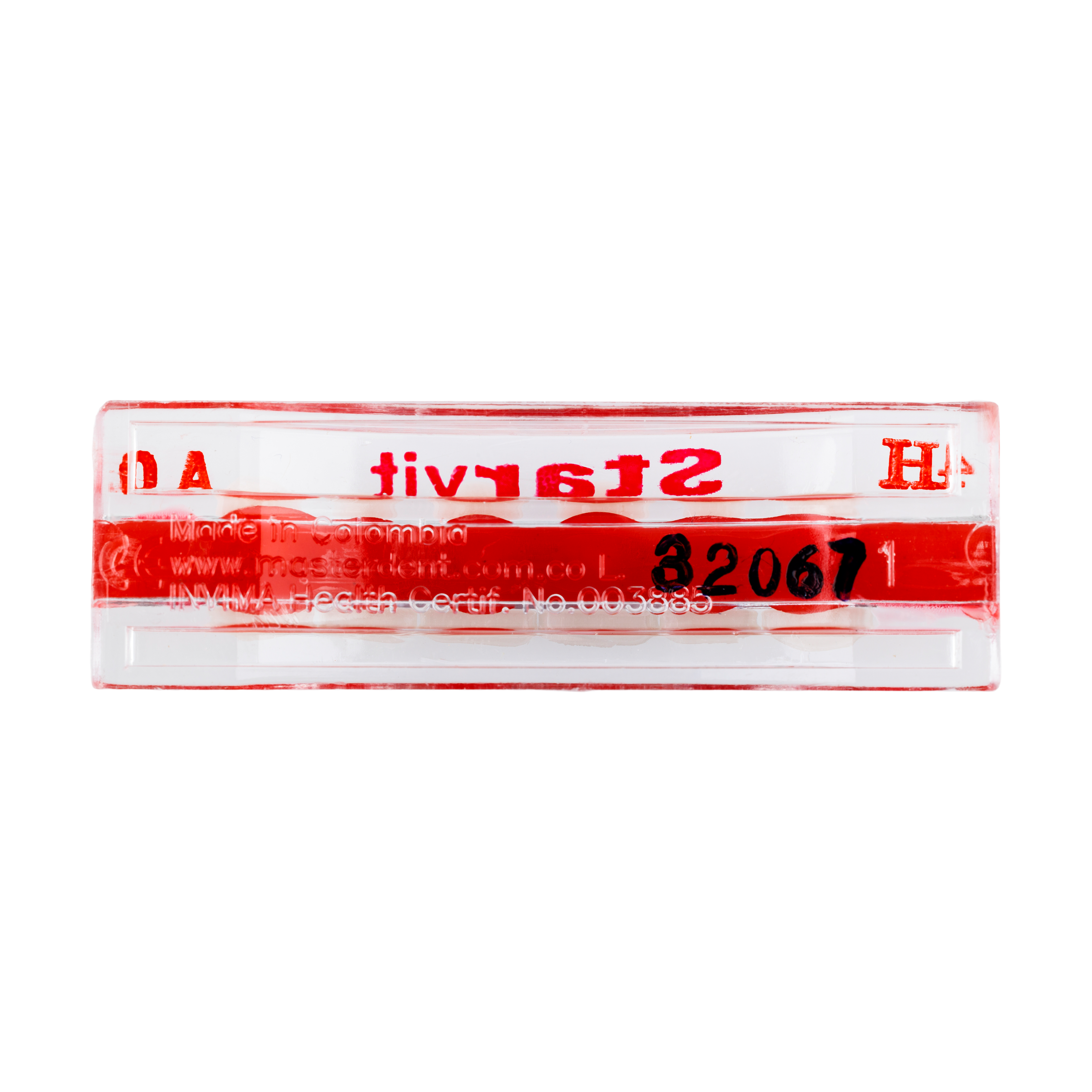 C I Masterdent Starvit Upper Anterior 4H Ao 6pk STAU4HAO - Henry Schein ...