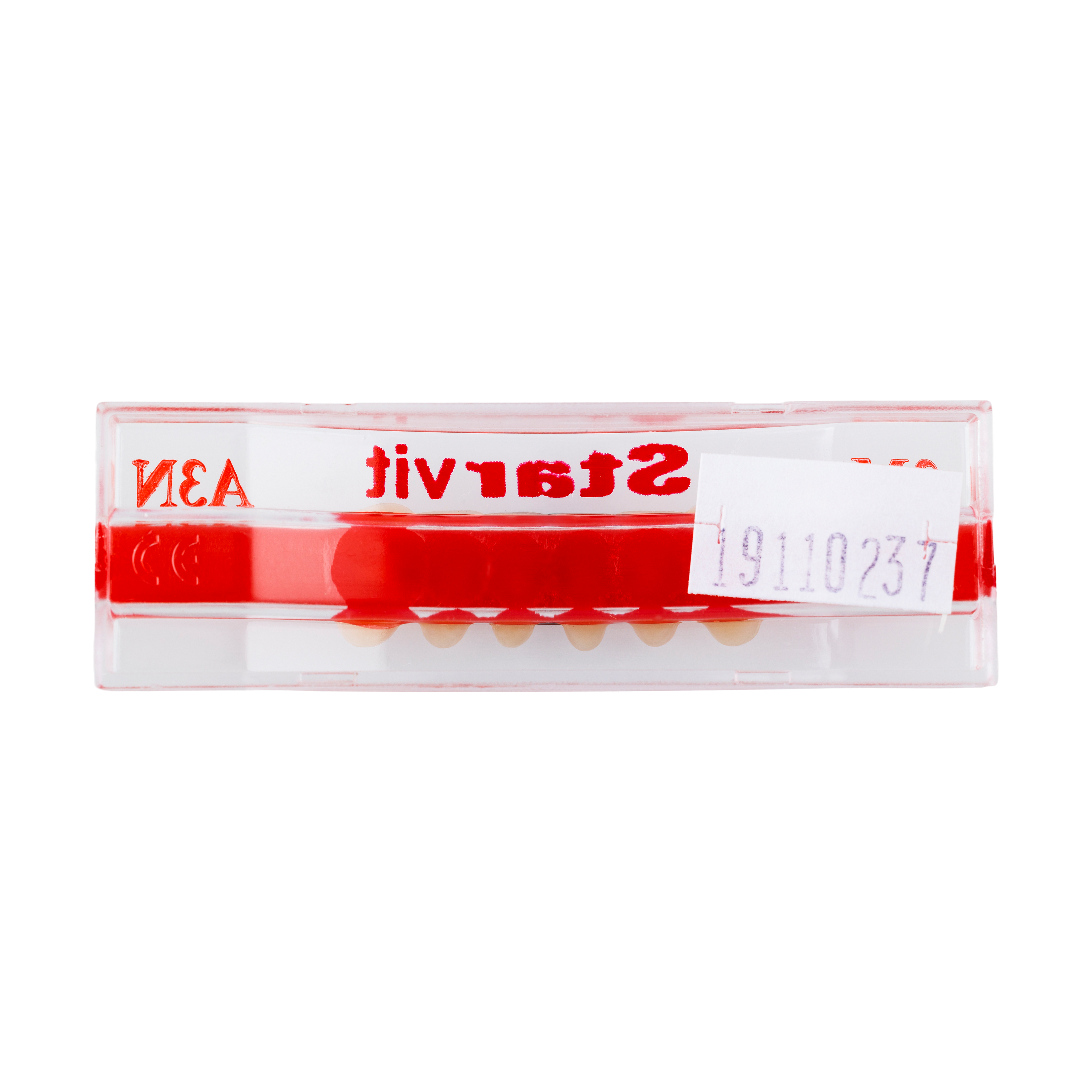 C I Masterdent Starvit Lower Anterior 3M A3N 6pk STAL3MA3N - Henry ...