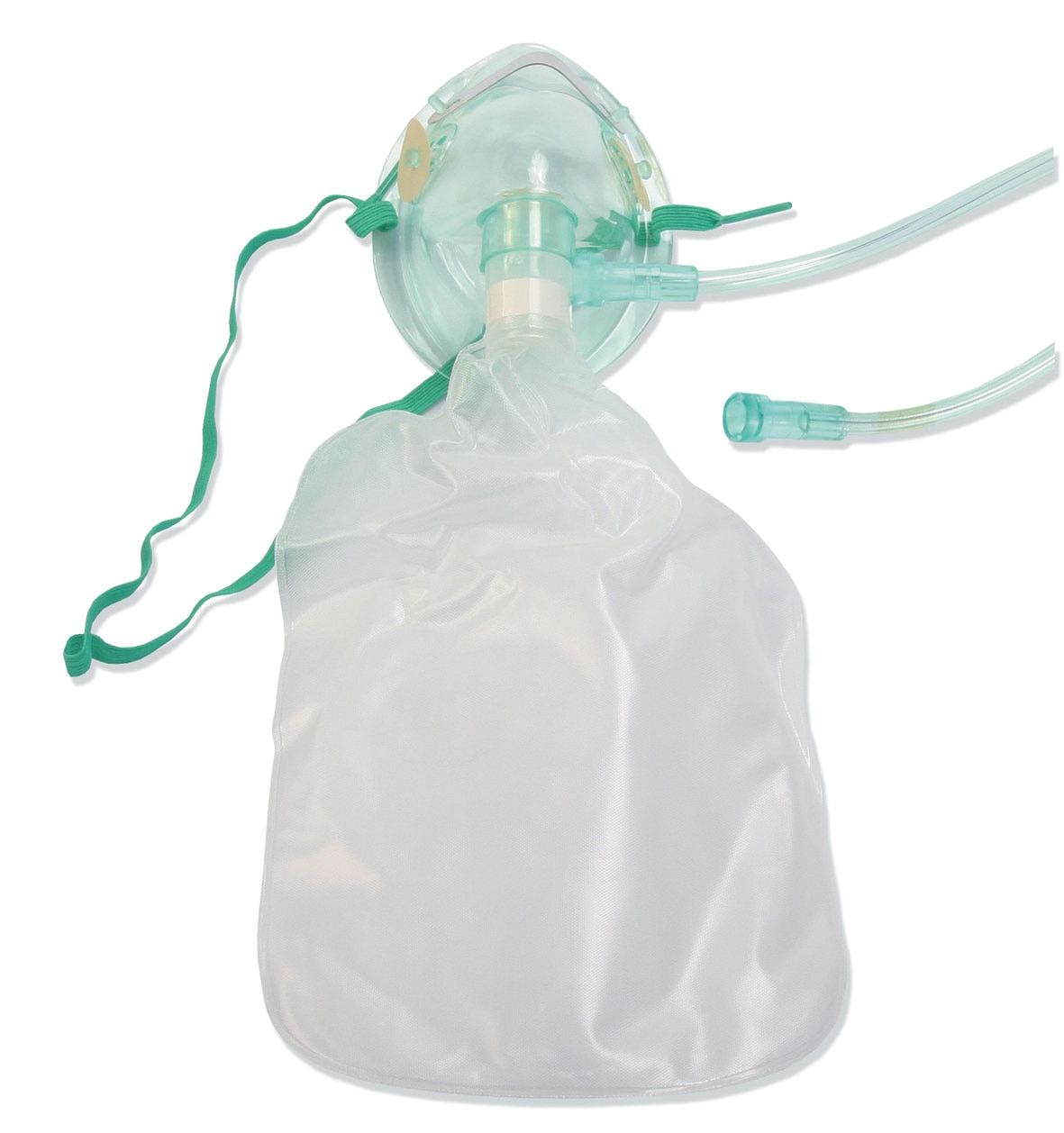 Intersurgical Ltd. EcoLite Adult High Concentration Oxygen Masks With ...
