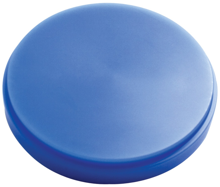 Zirlux Zirlux Wax Disc Blue 14mm 98.5mm 9793691 - Henry Schein - UK