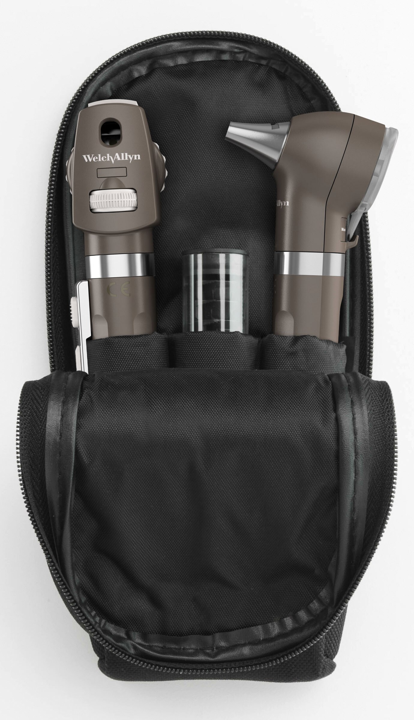 Welch Allyn Welch Allyn Pocket LED Diagnostic Set - Black OPH39001 ...