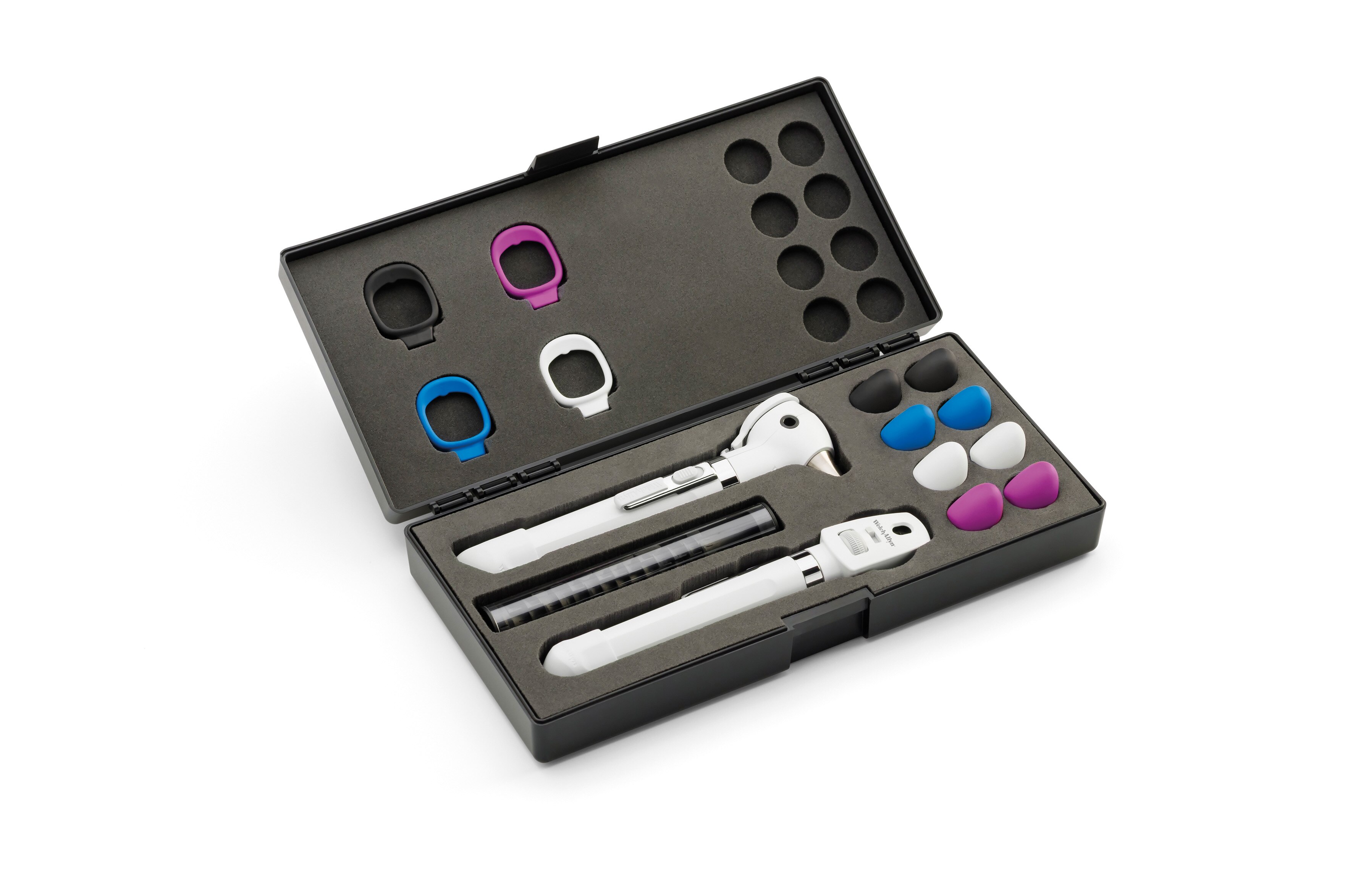 Welch Allyn Welch Allyn Pocket Plus LED Set White OPH39102 - Henry ...