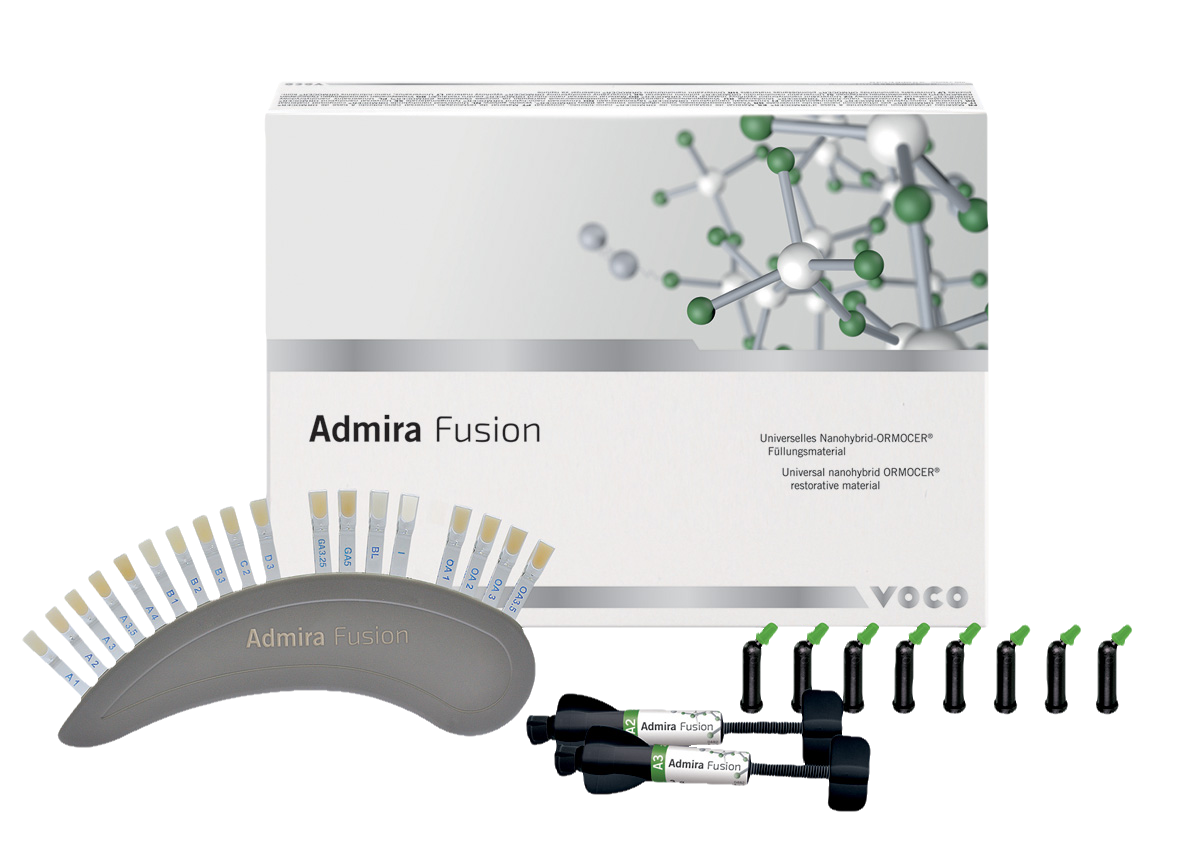 Voco Admira Fusion Capsules Bond Set 1154192 - Henry Schein - UK