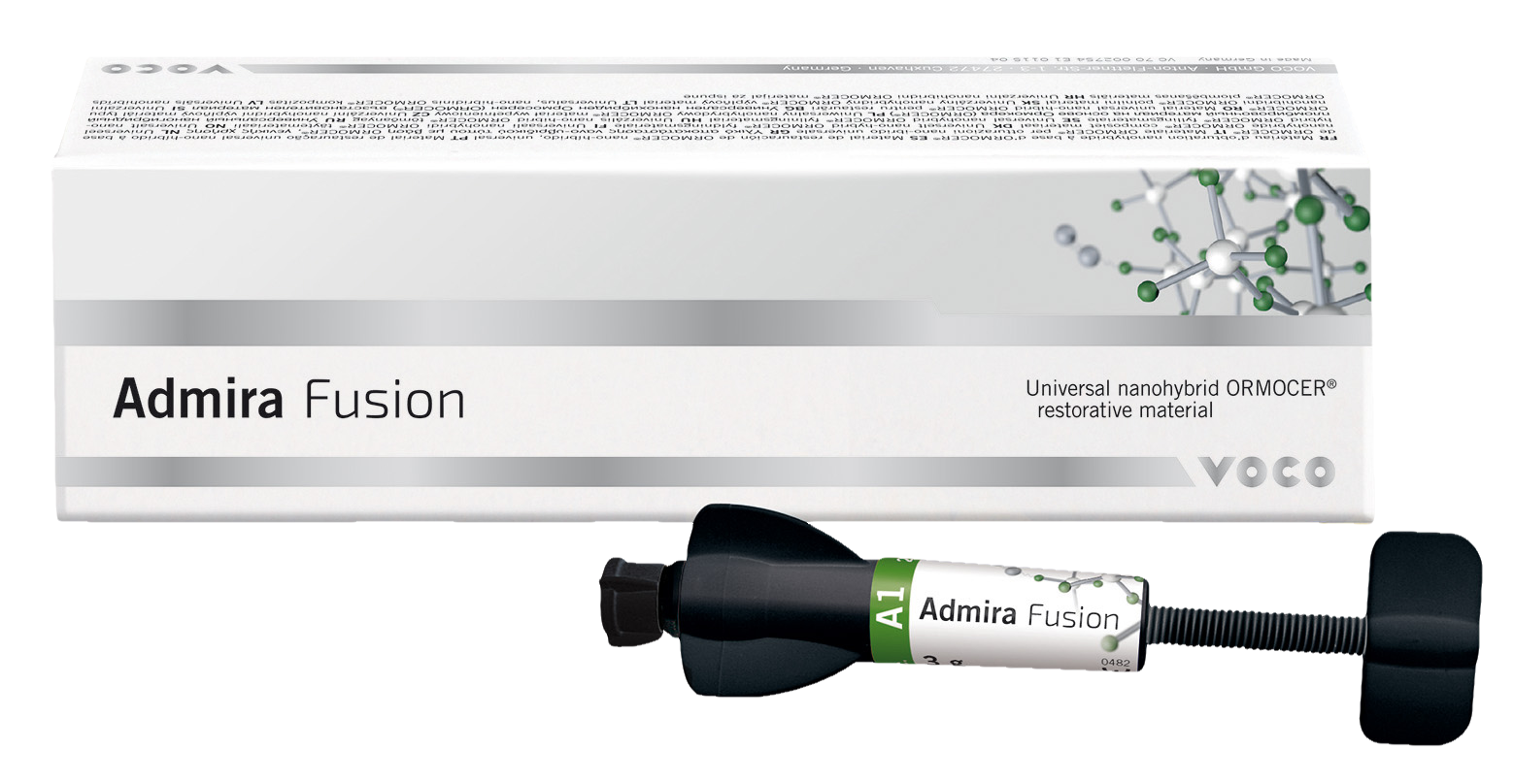 Admira Fusion Syringe 3g A1