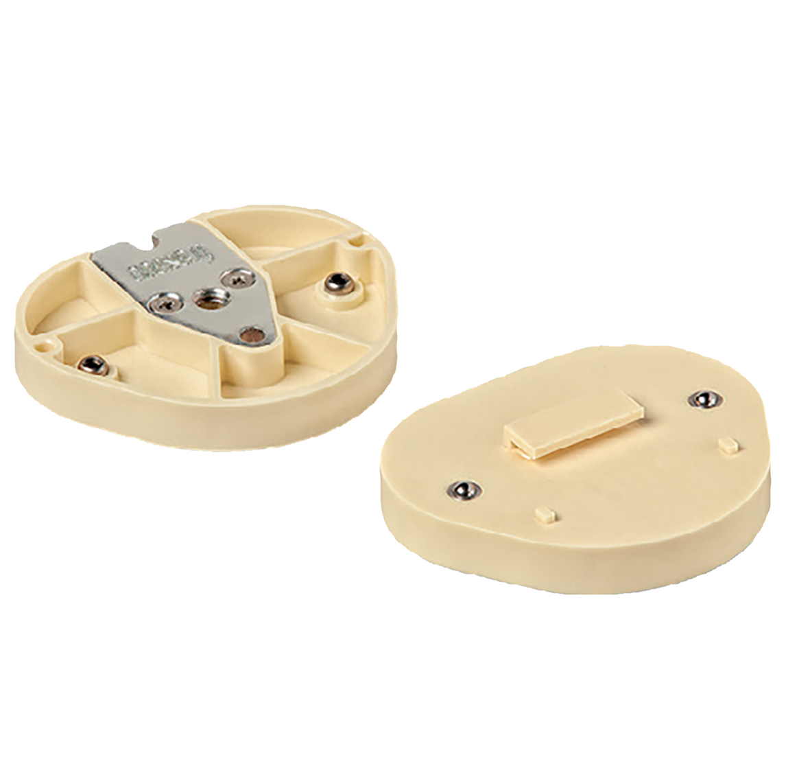 Quick Release Model Mounting Plate