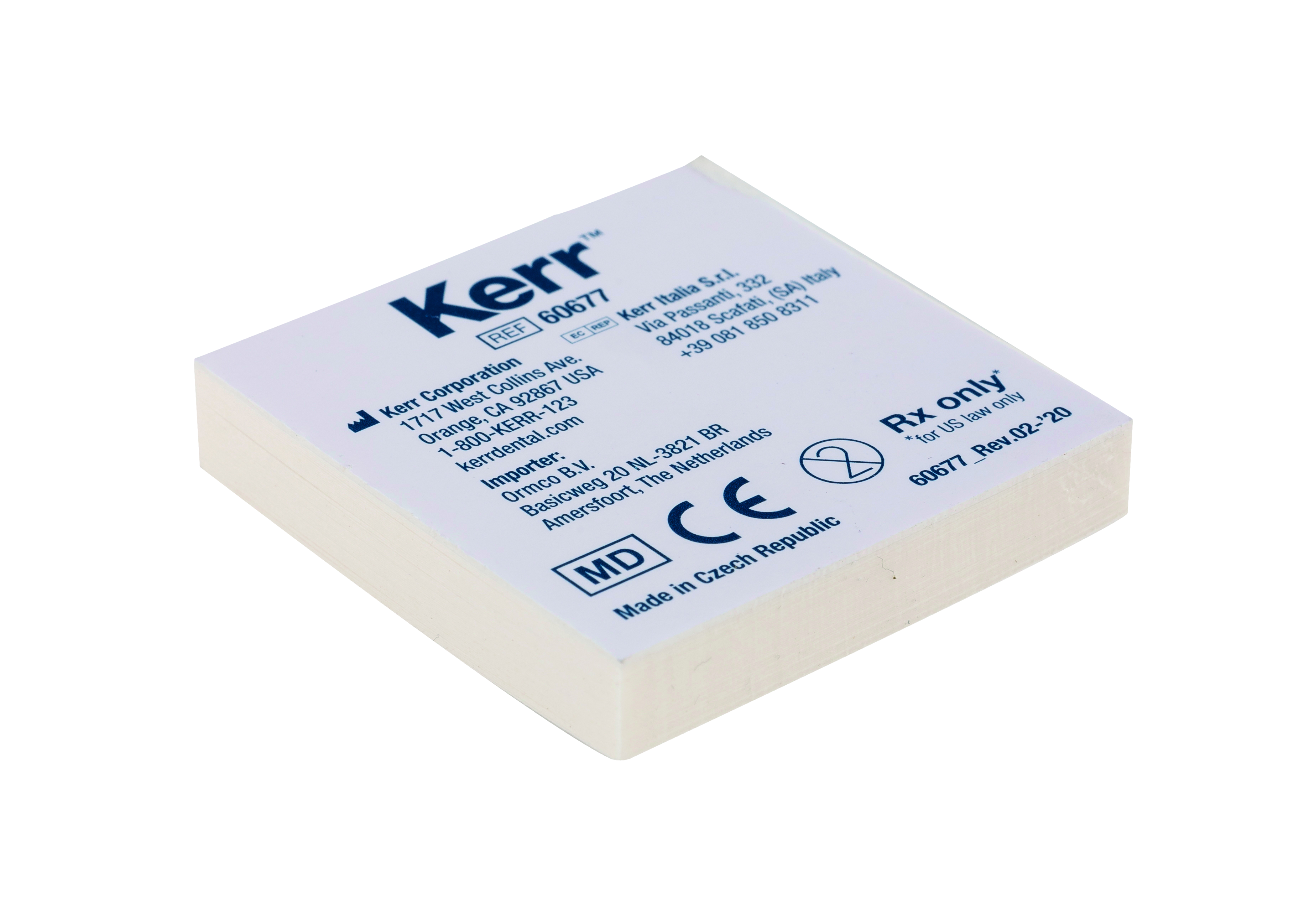 Kerr Cavitec Life Mixing Pad Small 1155994 - Henry Schein - UK