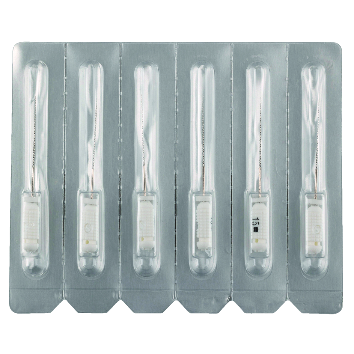 Sendoline K File 25mm 15 6pk 1156354 - Henry Schein - Ireland