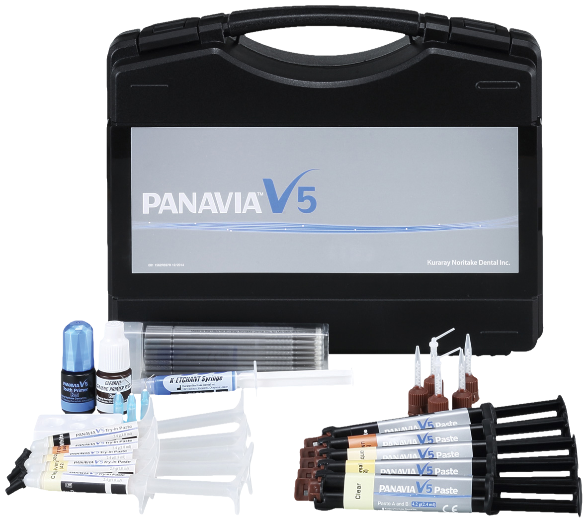 Kuraray Panavia V5 Professional Kit 1156997 - Henry Schein - UK