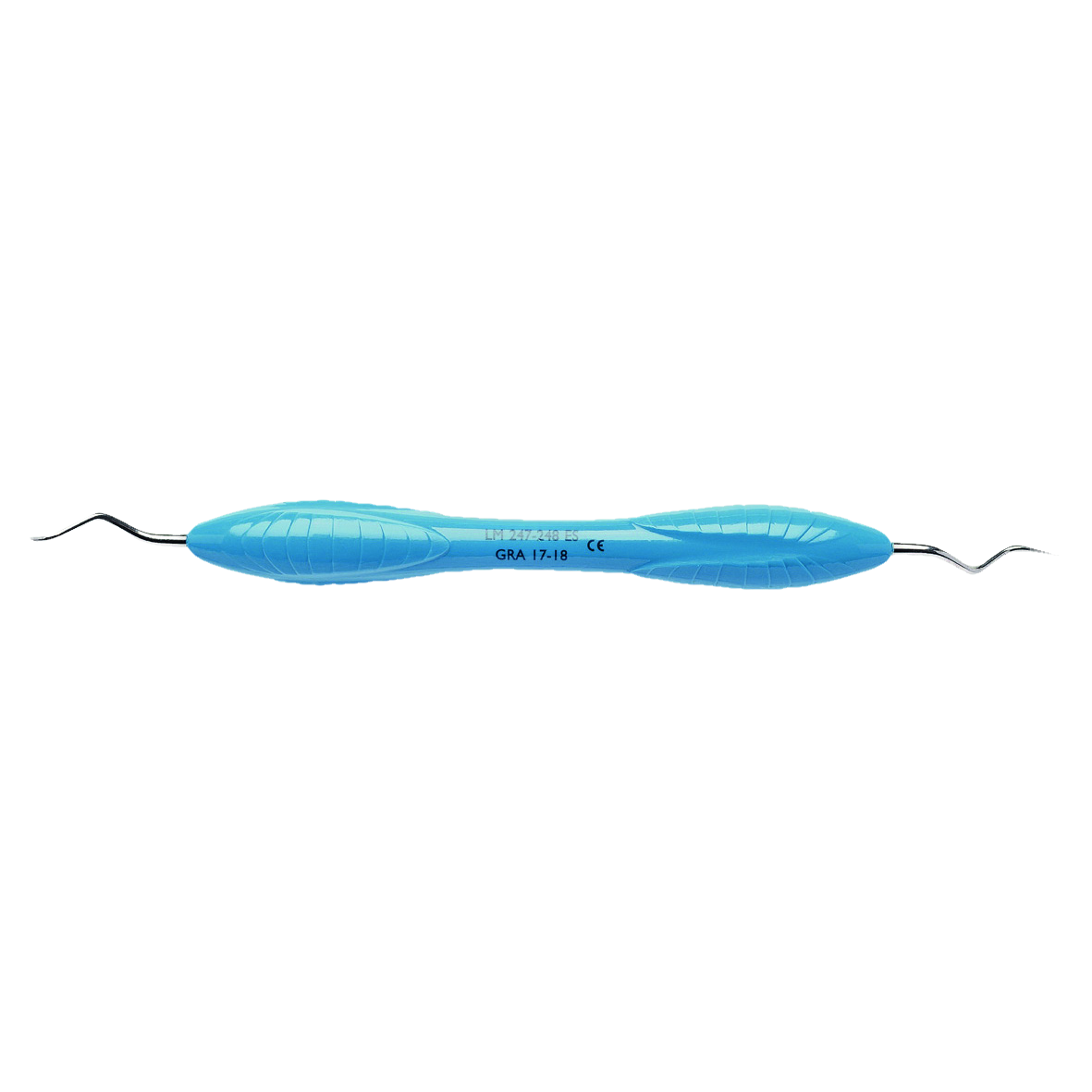 LM Dental ErgoSense Curette Gracey 17 18 247-248ES 1157196 - Henry ...
