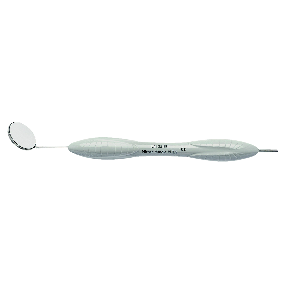 LM Dental ErgoSense Mirror Handle Grey 25ES 1157198 - Henry Schein - UK