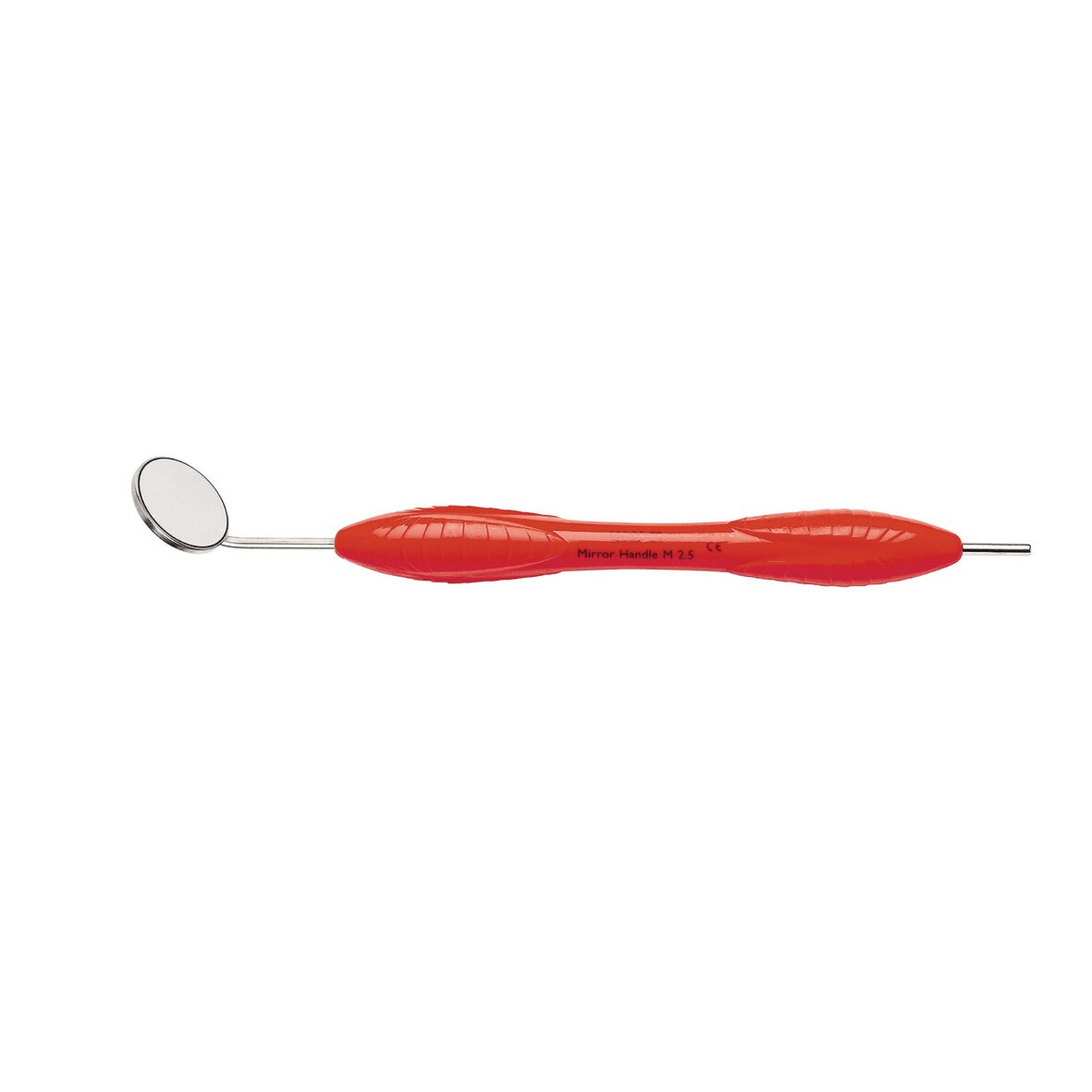 LM Dental ErgoSense Mirror Handle Red 25ES 1157203 - Henry Schein - UK