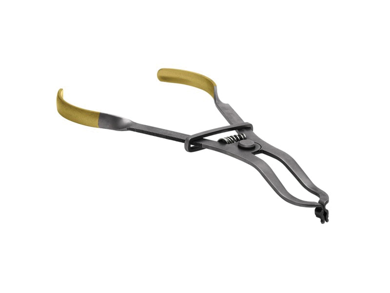 Garrison Universal Sectional Matrix Ring Forceps 1159600 - Henry Schein ...
