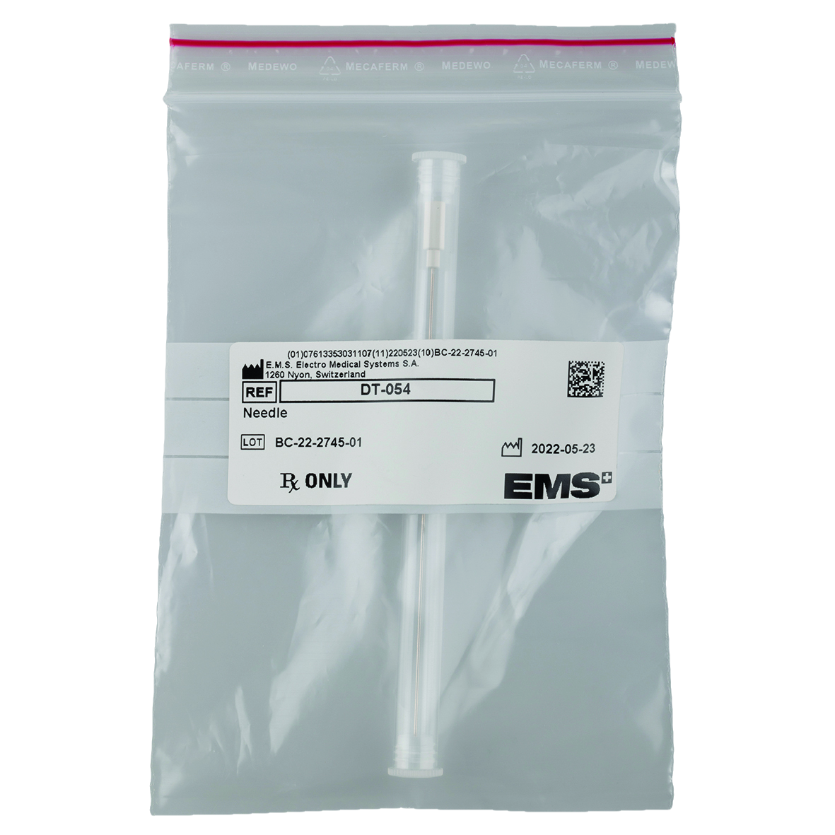 E.M.S Electro Medical Systems Long Af Cleaning Needle-New 1160670 ...