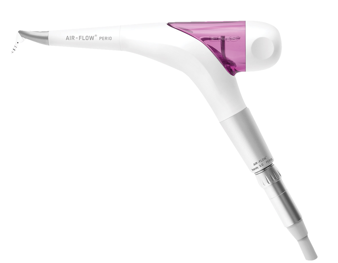 E.M.S Electro Medical Systems Air-Flow Handy 3.0 Plus with EL-545 Kavo ...