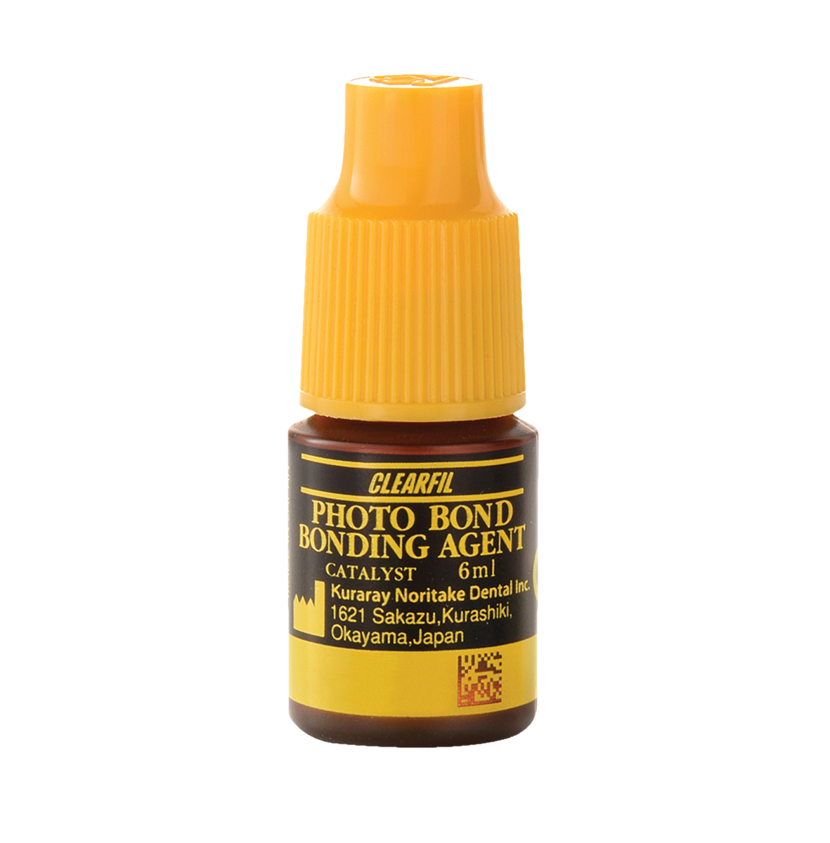 Kuraray Clearfil Photo Bond Catalyst Bottle 6ml 1161547 - Henry Schein - UK
